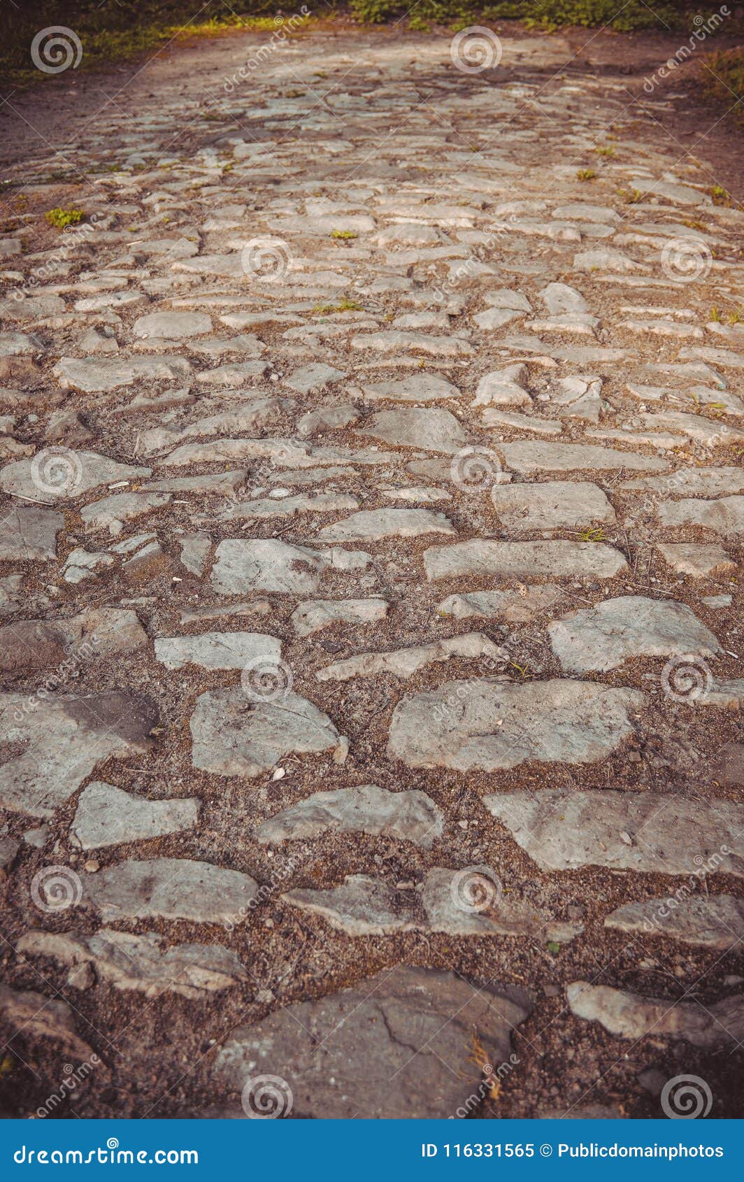 Cobblestone, Soil, Road Surface, Wall Picture. Image: 116331565