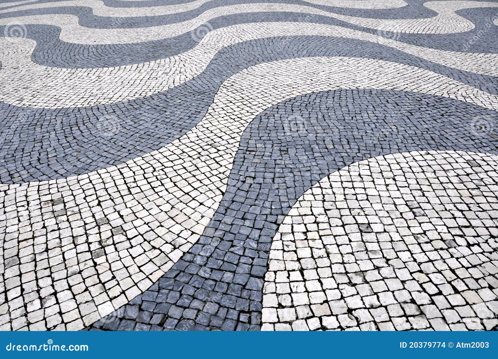 Cobblestone square stock photo. Image of cobblestone - 20379774