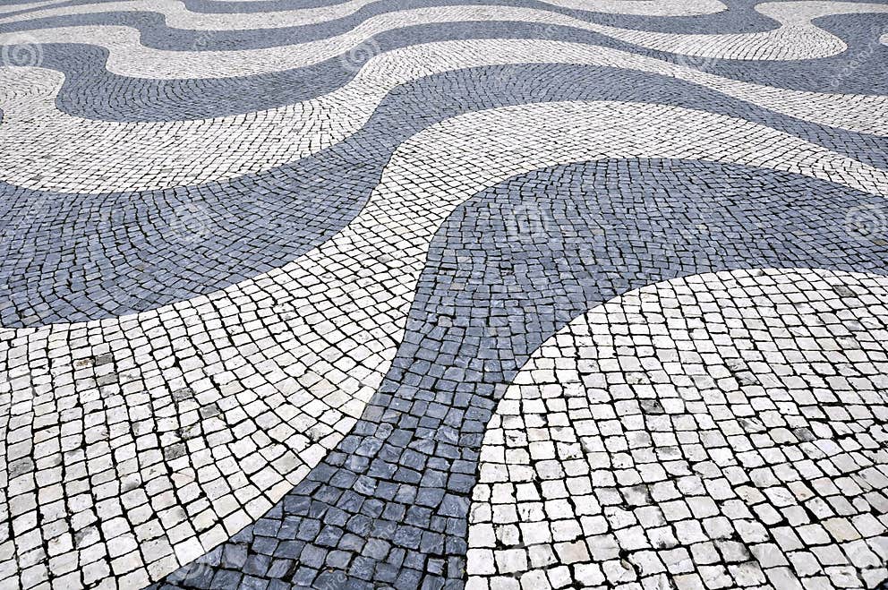 Cobblestone square stock photo. Image of cobblestone - 20379774