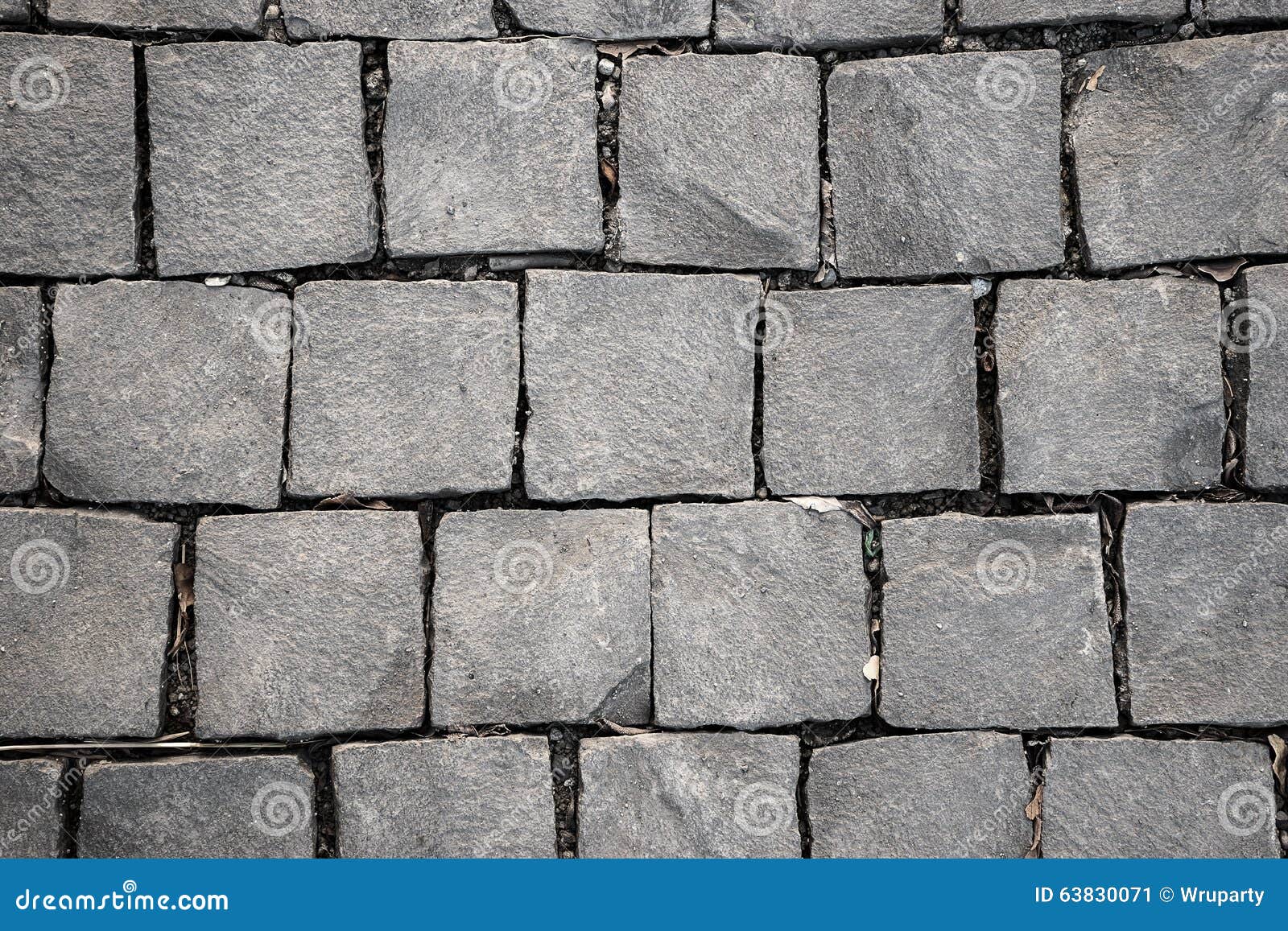 Cobblestone square rock stock image. Image of pattern - 63830071
