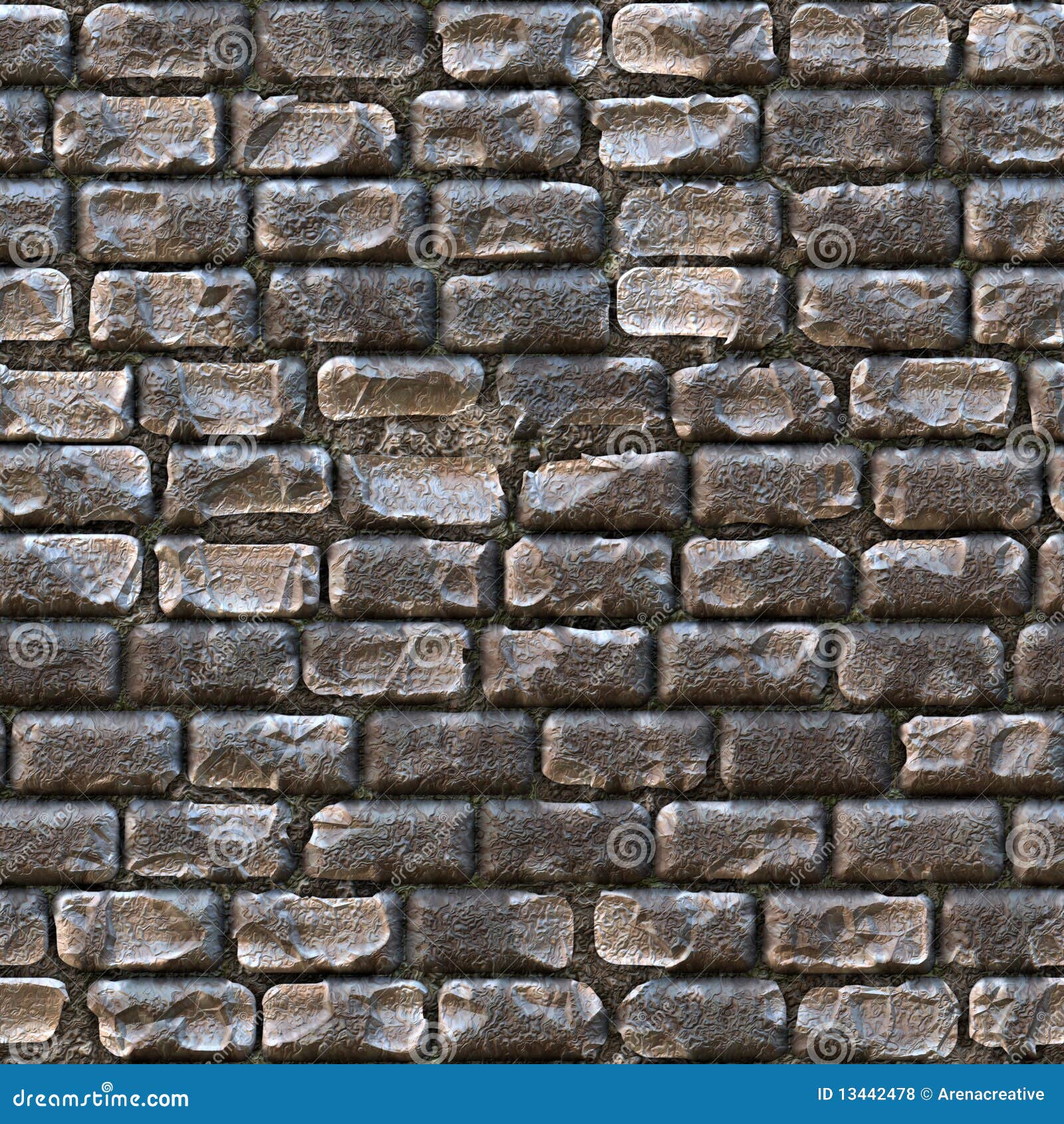 Cobblestone Texture stock illustration. Illustration of path - 13442478