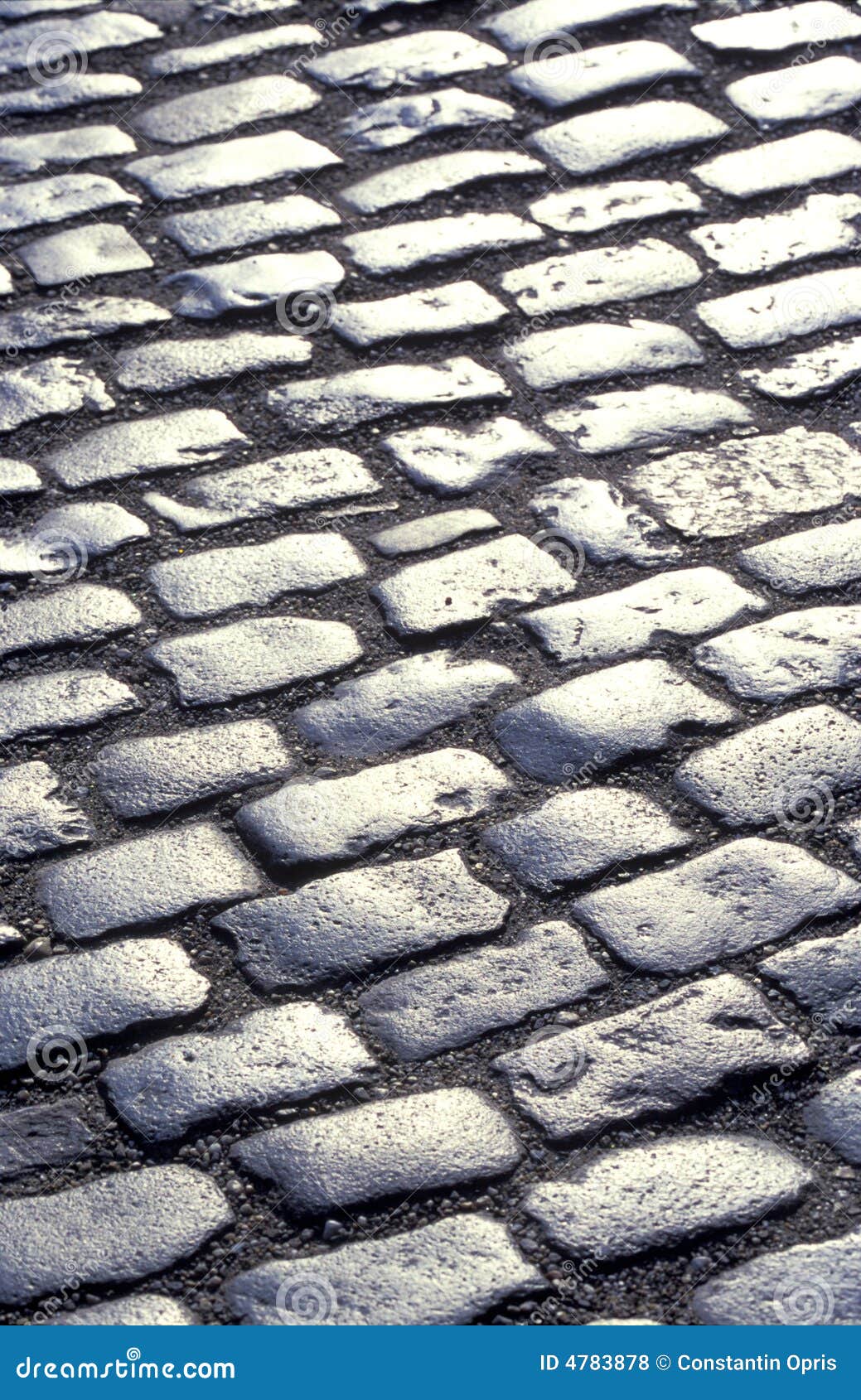 Cobblestone texture stock photo. Image of lines, cobblestone - 4783878