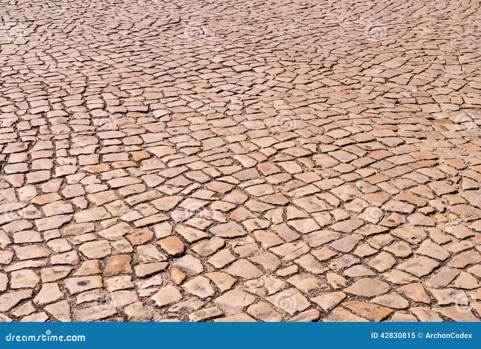 Cobblestone Texture Background. Stock Image - Image of abstract, stone ...