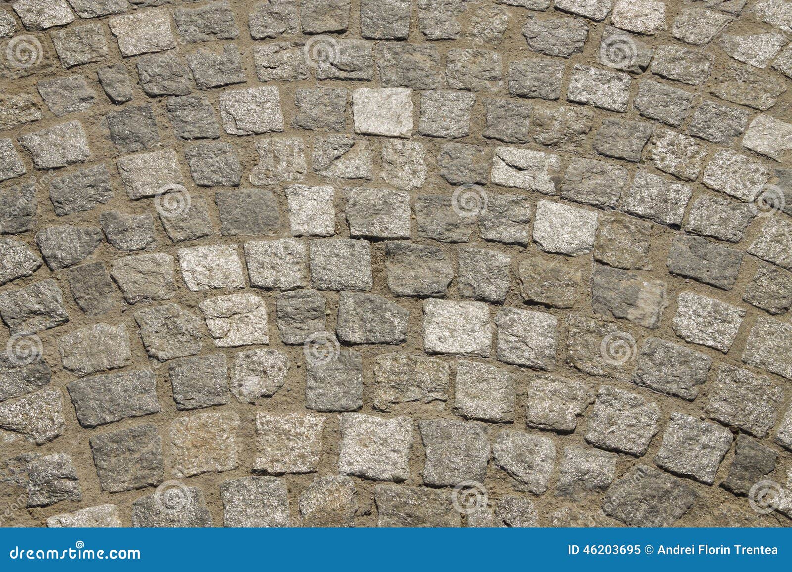 Cobblestone texture stock image. Image of city, missing - 46203695