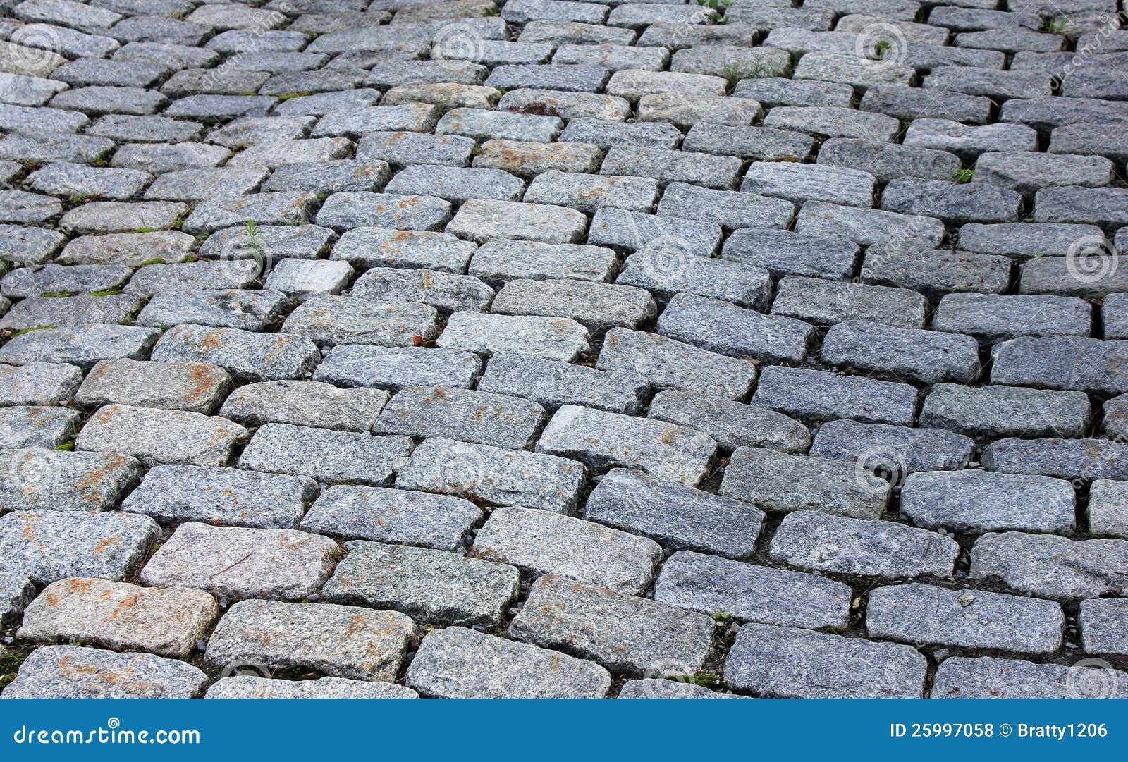 Cobblestone walkway stock photo. Image of road, walkway - 25997058