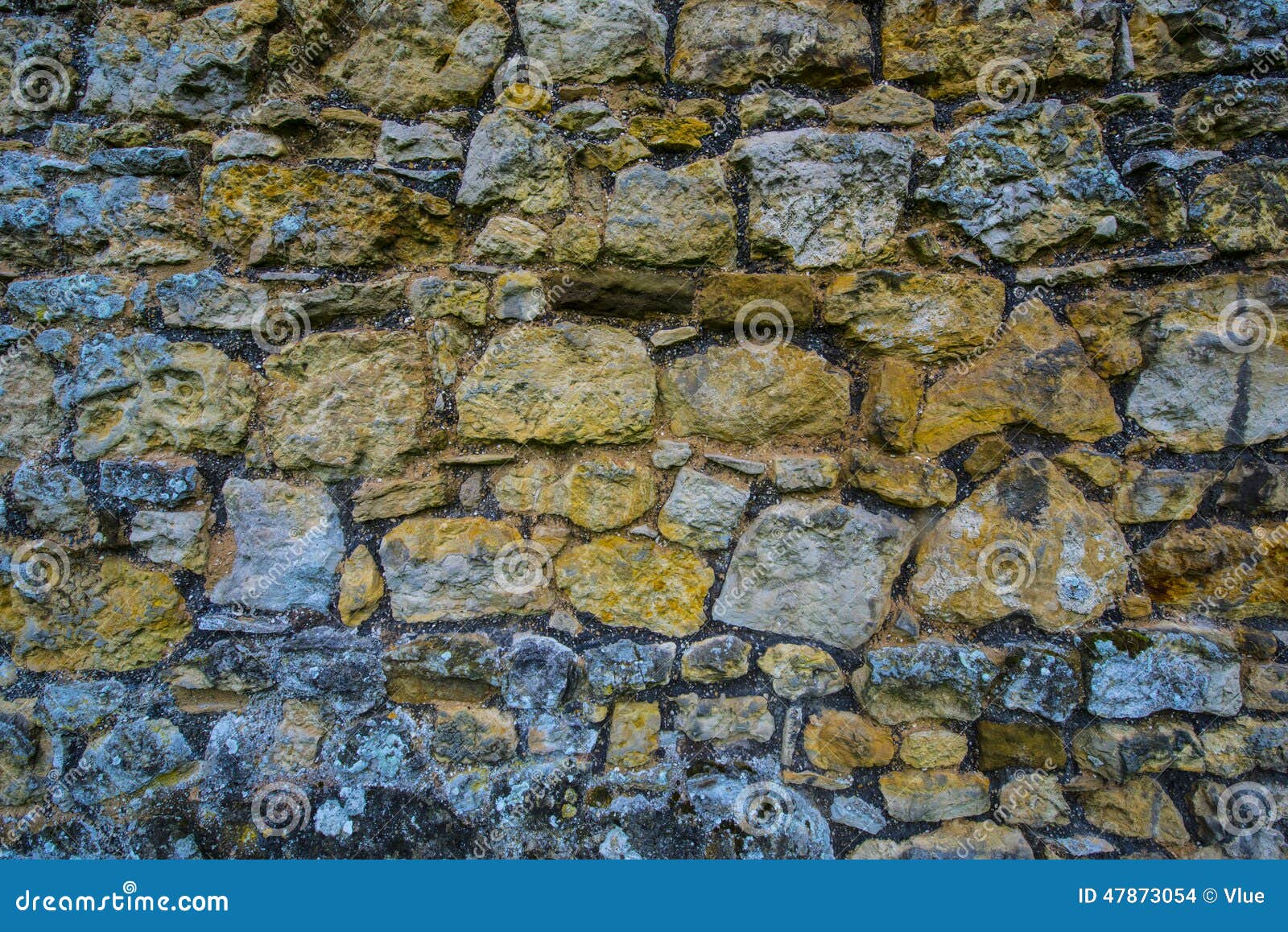 Cobblestone Wall Stock Photography | CartoonDealer.com #59291408