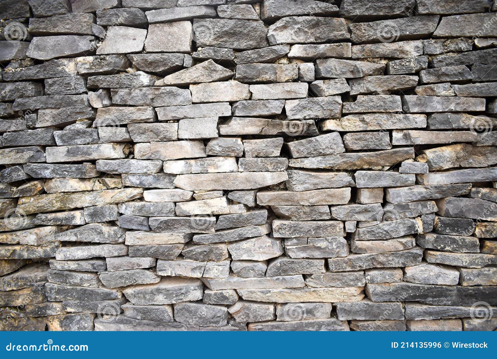 Cobblestone Wall Texture for Backgrounds Stock Photo - Image of urban ...