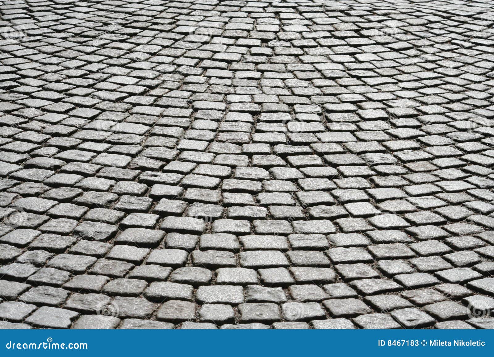 Cobblestones stock image. Image of street, cobble, stockholm - 8467183