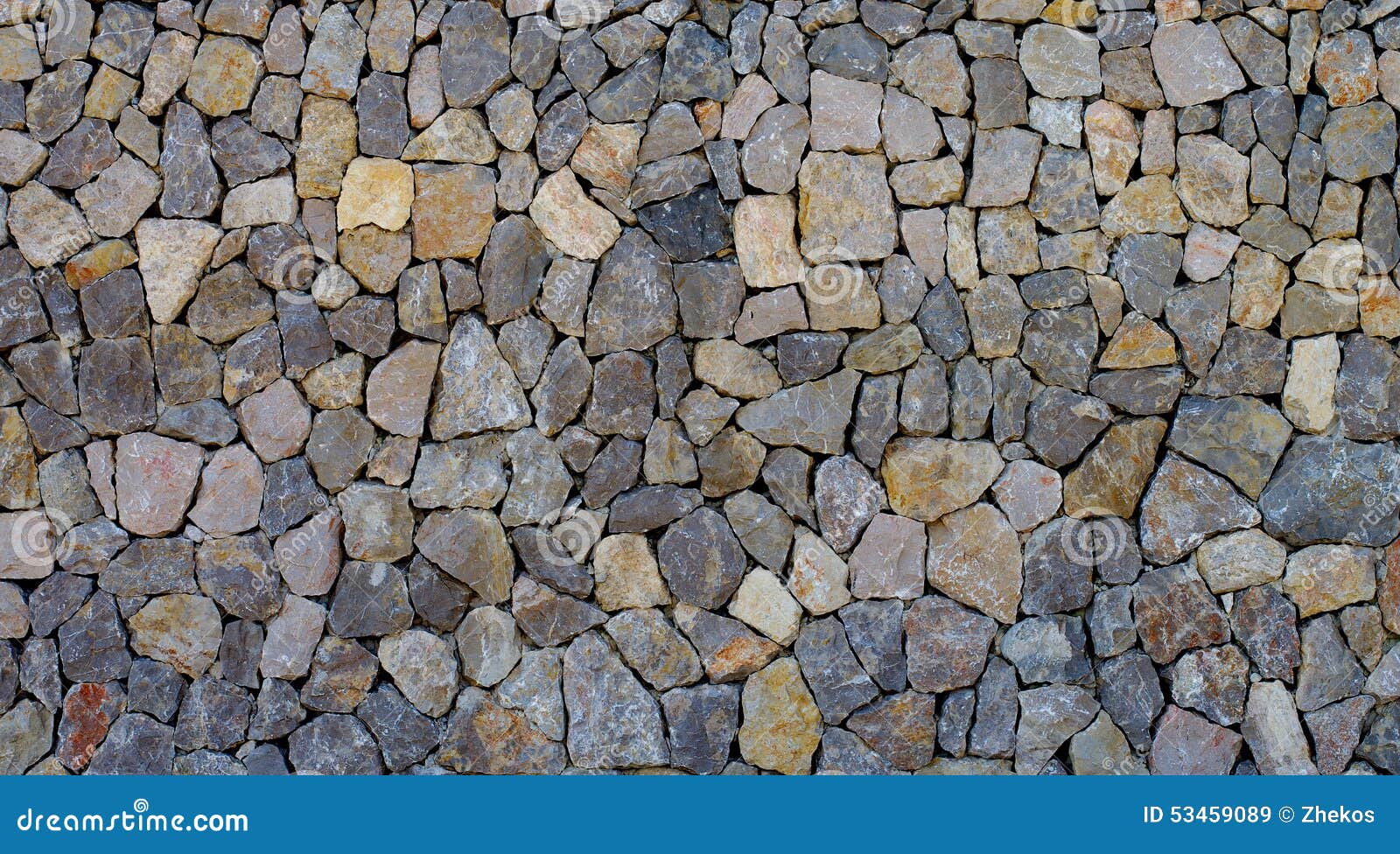 Cobblestones Background stock image. Image of sharp, granite - 53459089