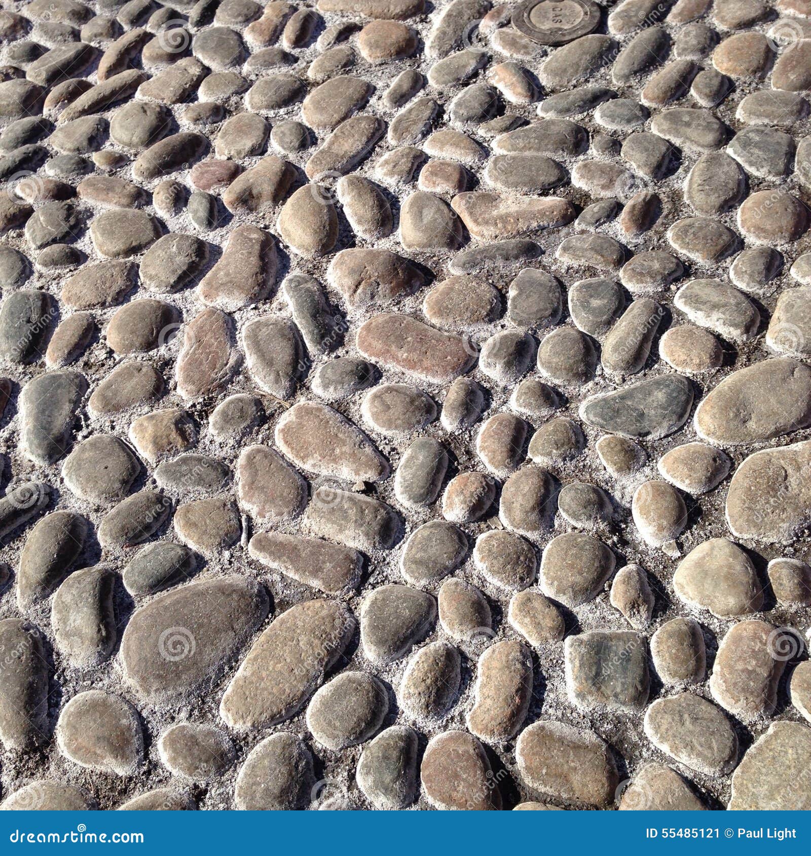 Cobblestones stock image. Image of boston, cobblestones - 55485121