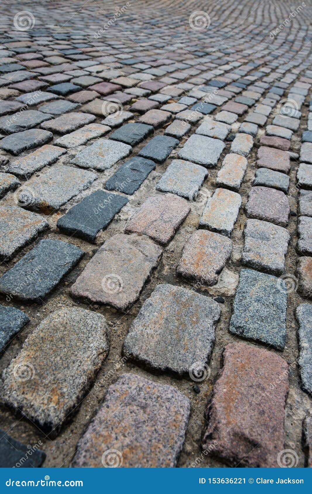 Cobblestones stock image. Image of surface, paved, yorkshire - 153636221
