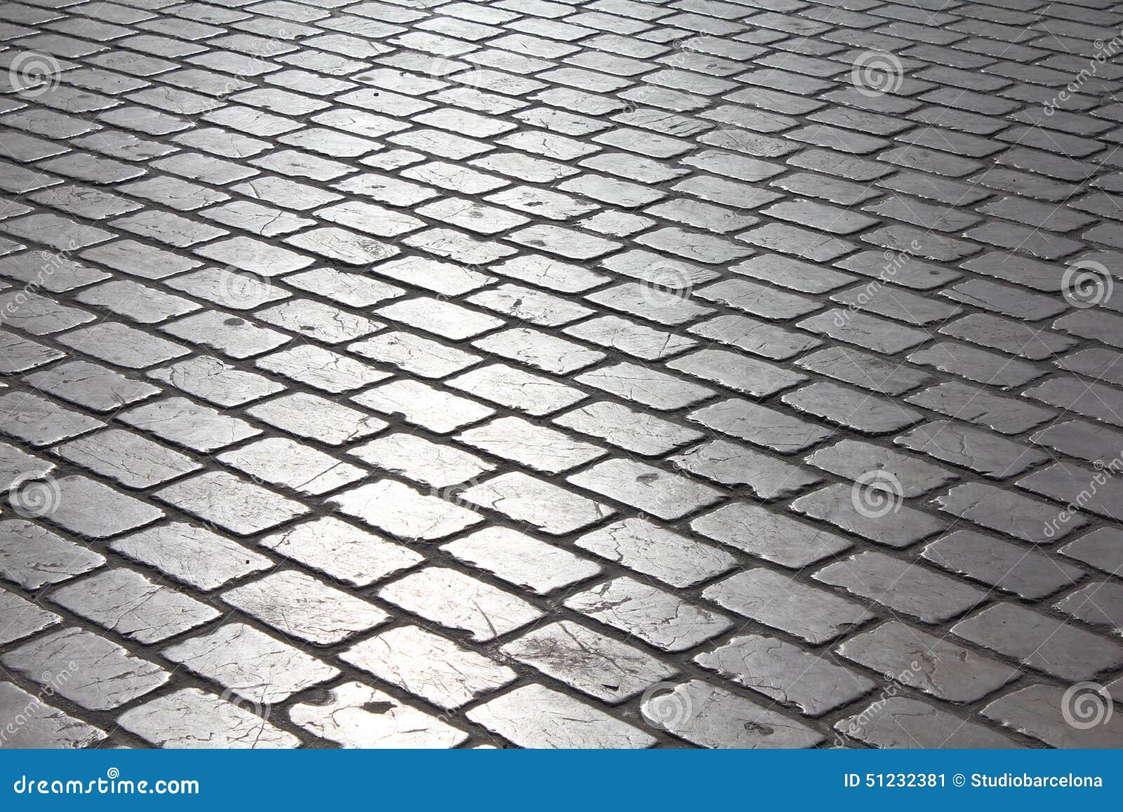 Cobblestones square stock image. Image of noble, outdoor - 51232381
