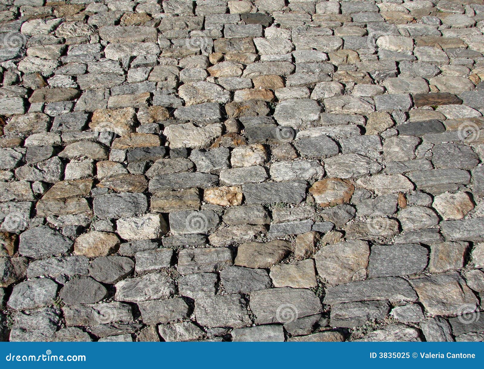 Cobblestones texture stock image. Image of walkway, cobbles - 3835025