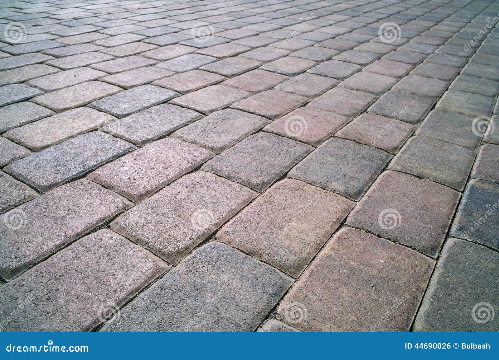 Cobblestones stock photo. Image of footpath, square, rock - 44690026