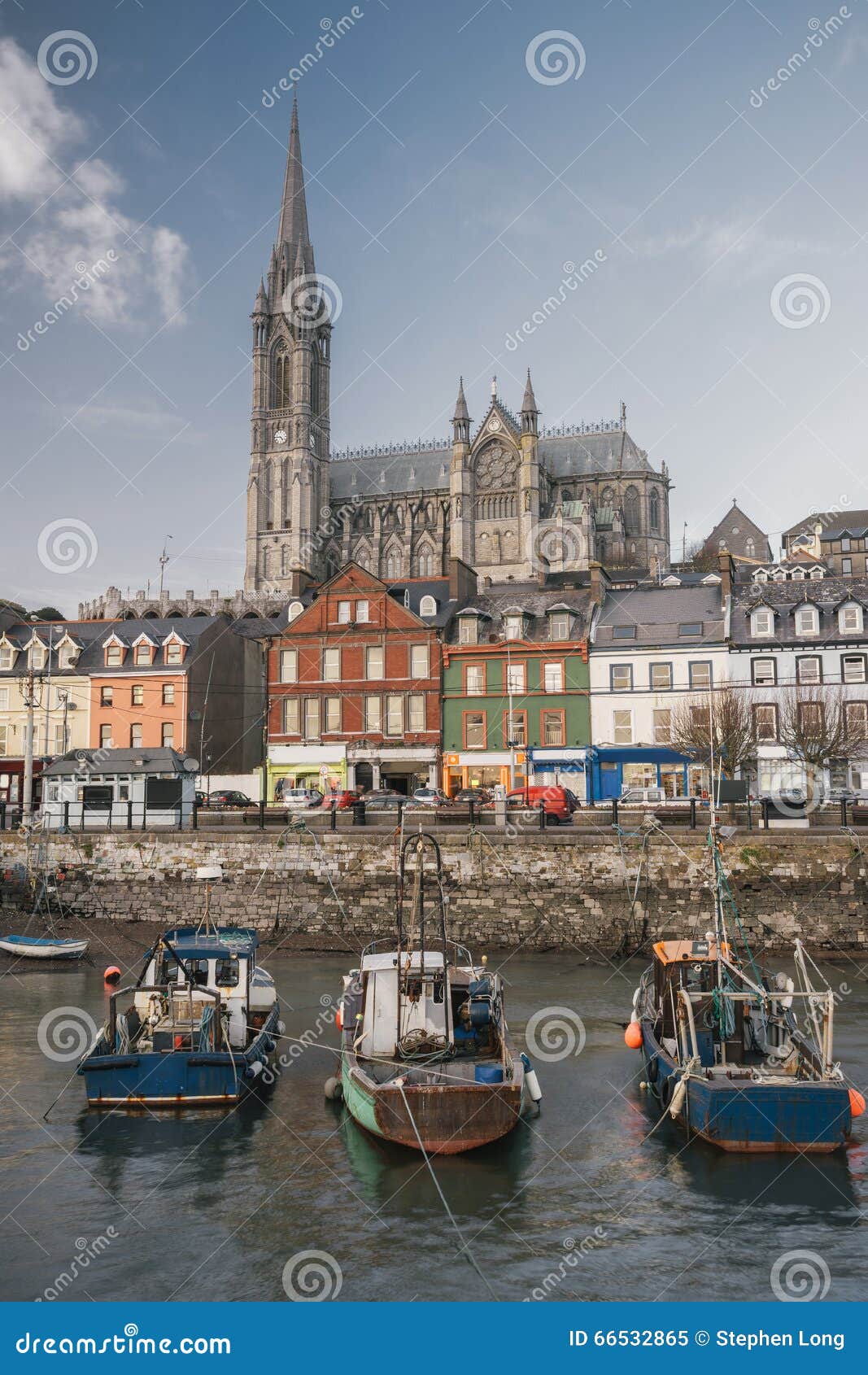 Cobh, County Cork, Ireland editorial image. Image of travel - 66532865