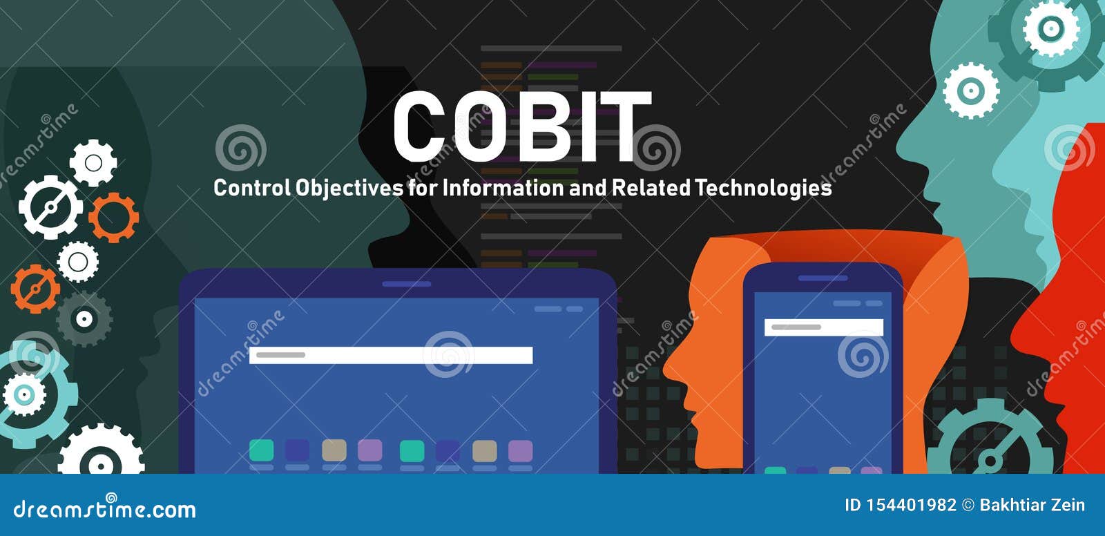 Cobit Control Objectives For Information And Related Technologies