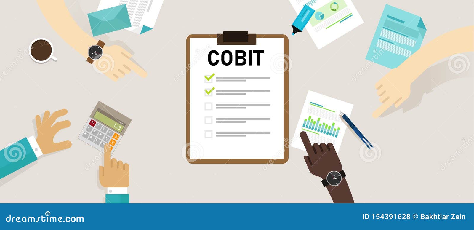 Cobit Control Objectives For Information And Related Technologies