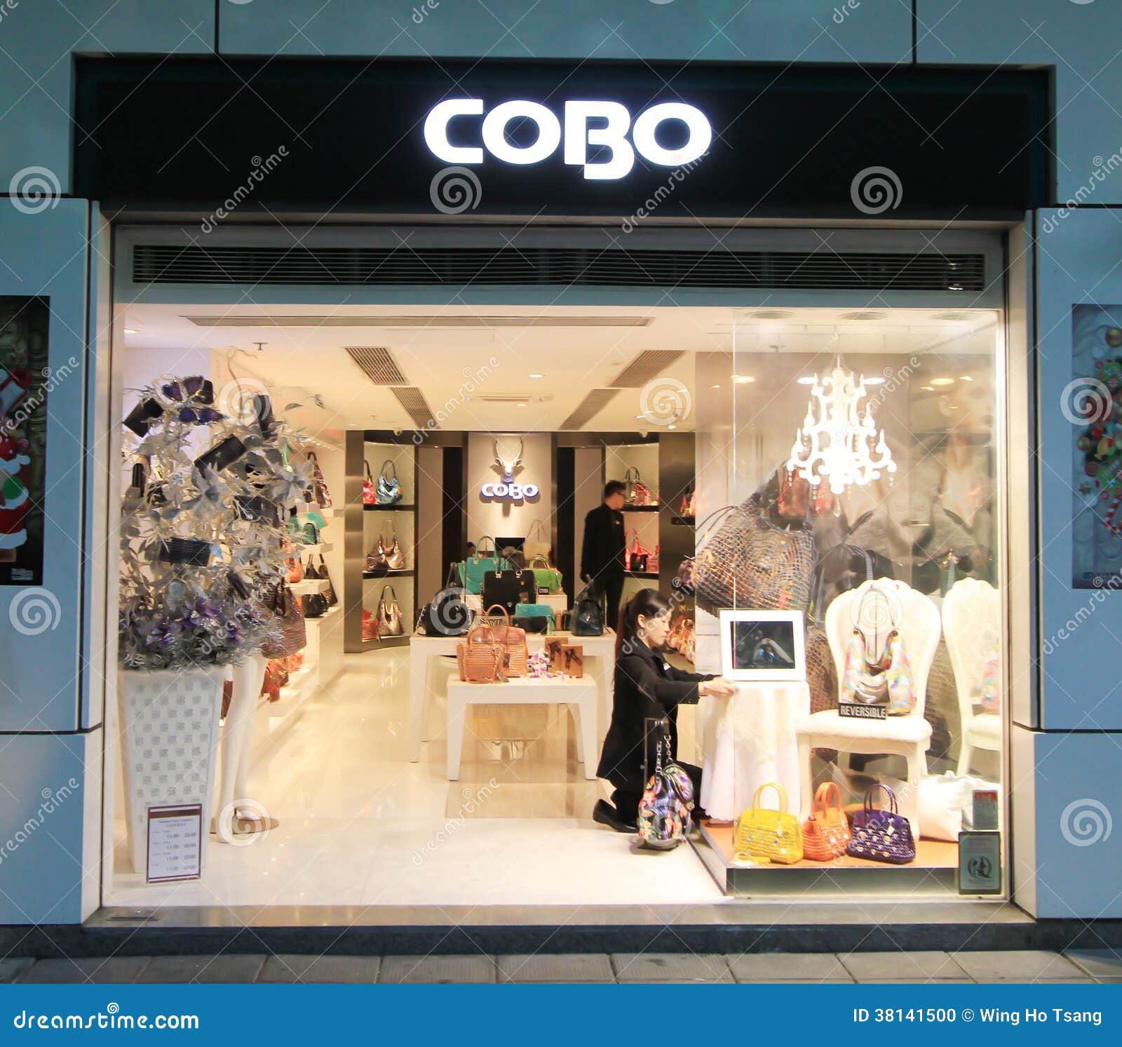 Cobo shop in hong kong editorial image. Image of tsim - 38141500