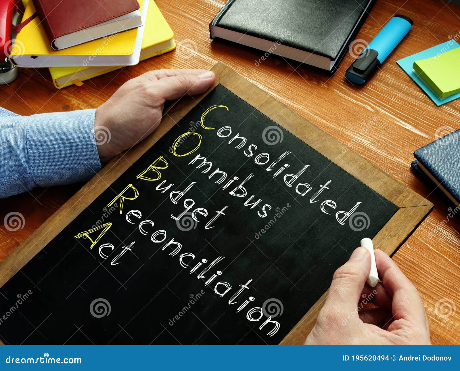 COBRA Consolidated Omnibus Budget Reconciliation Act is Shown on the ... COBRA Consolidated Omnibus Budget Reconciliation Act is Shown on the ...