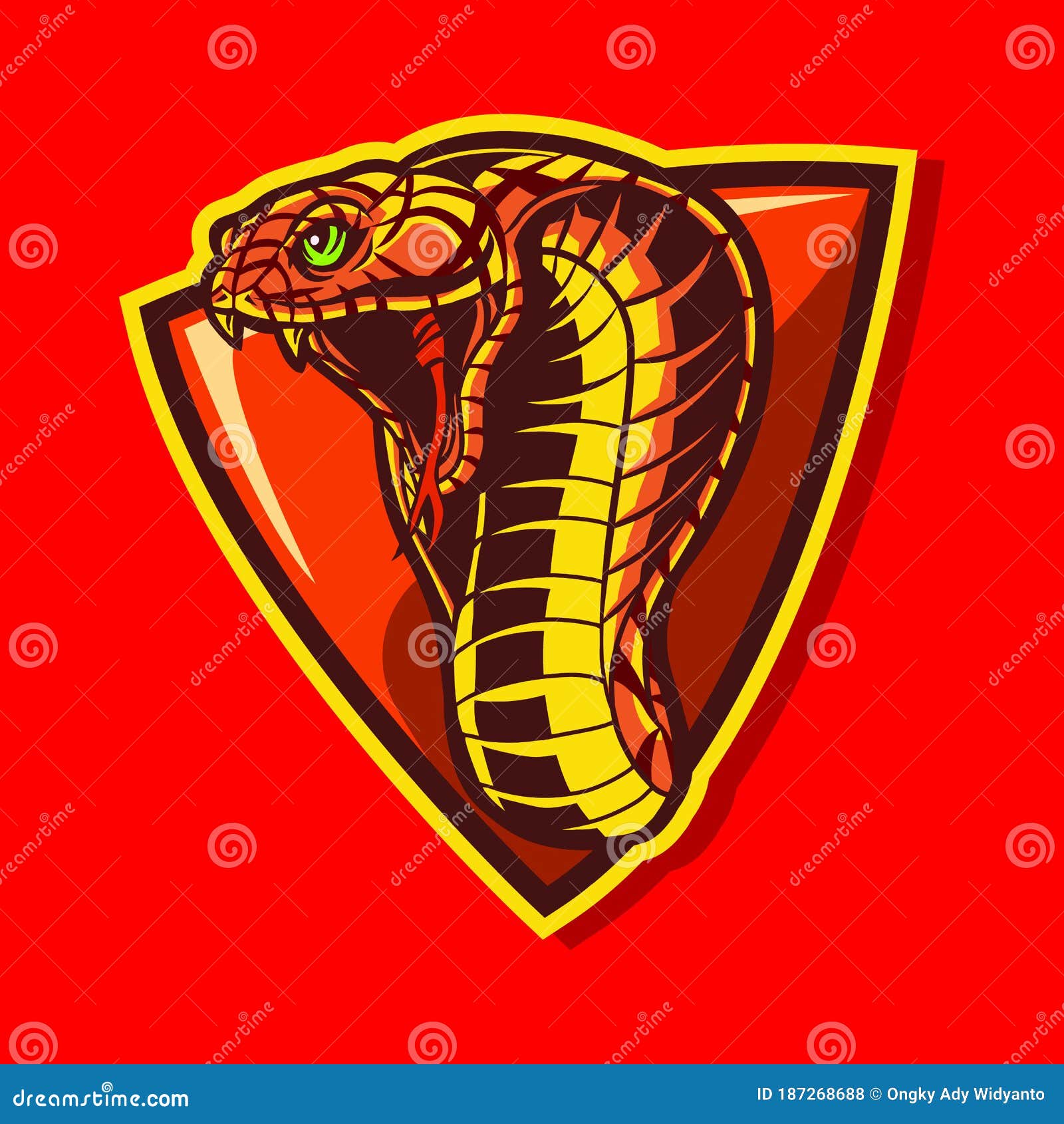 Cobra Logo Vector