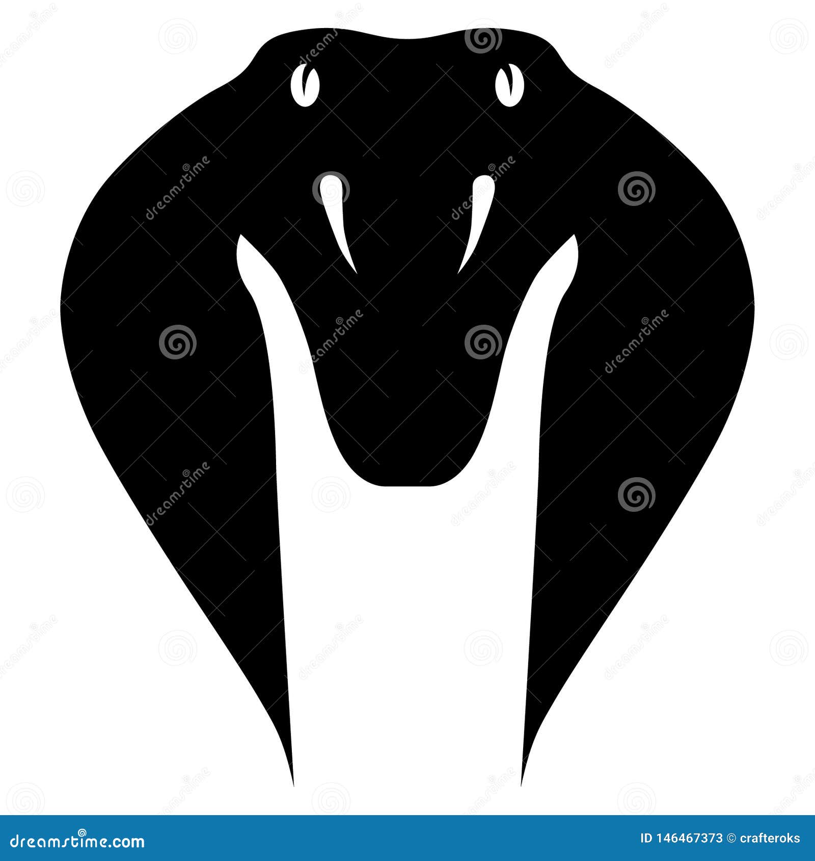 Cobra Vector Eps Hand Drawn, Vector, Eps, Logo, Icon, Crafteroks ...