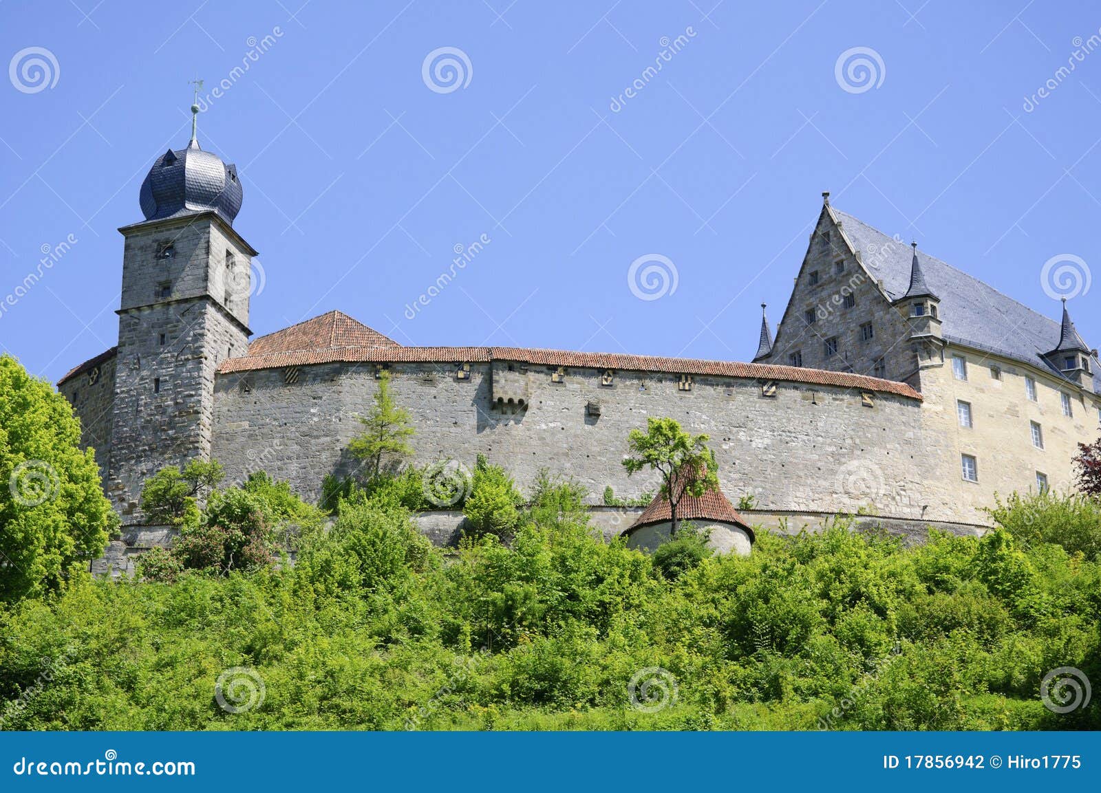Coburg, Germany stock photo. Image of cultural, europe - 17856942