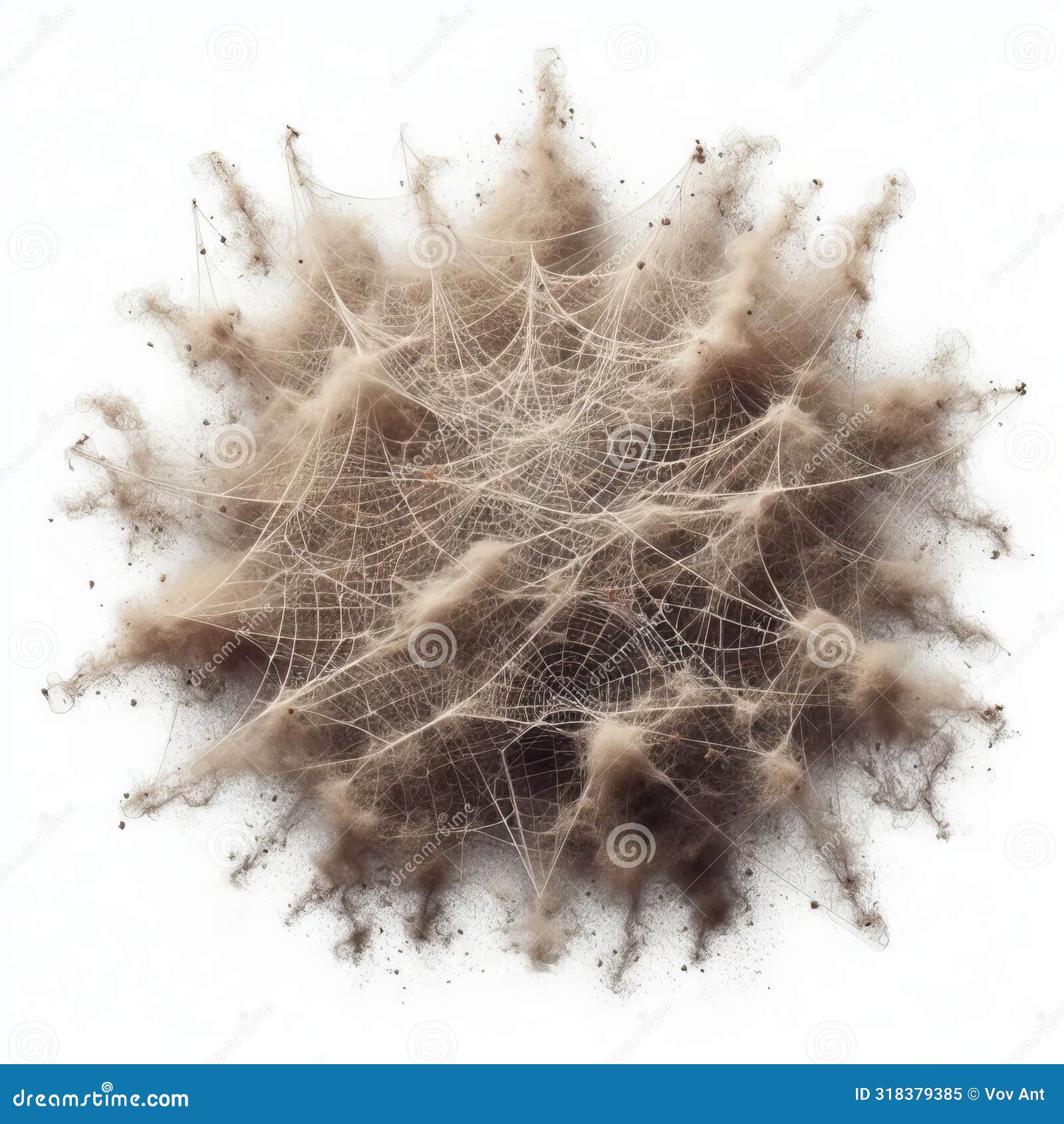 123 Cobweb Dust Differs Greatly from Its Fine-grained Counterpr Stock ...