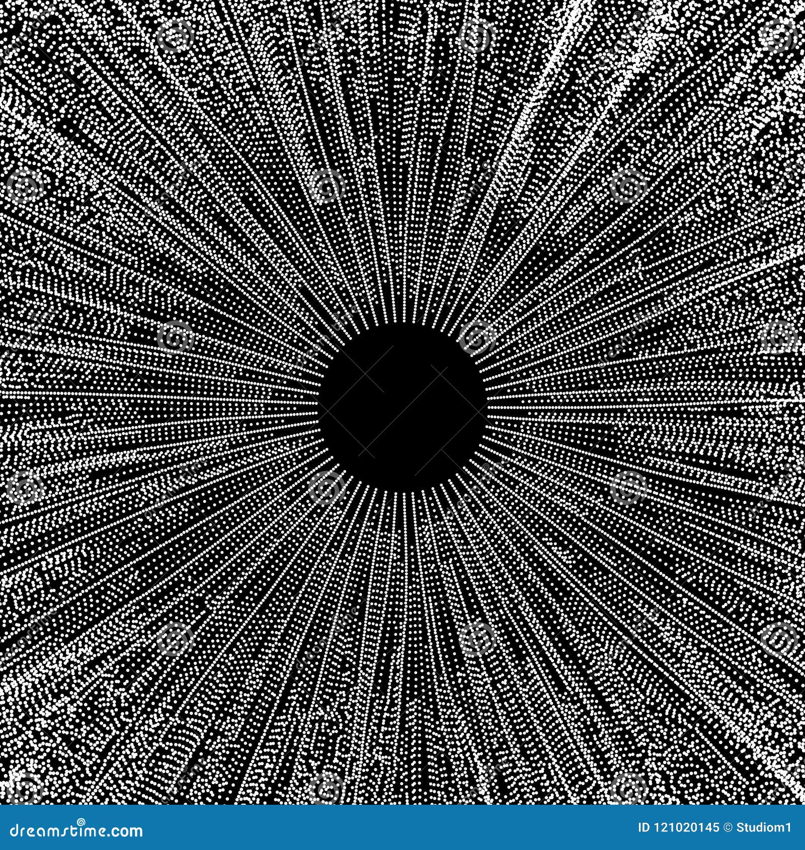 Cobweb. Network Background. Connection Structure. 3D Technology Style ...