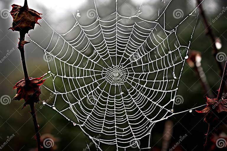 Cobweb Pattern Recognition Explore the Repeating Patterns and St Stock ...