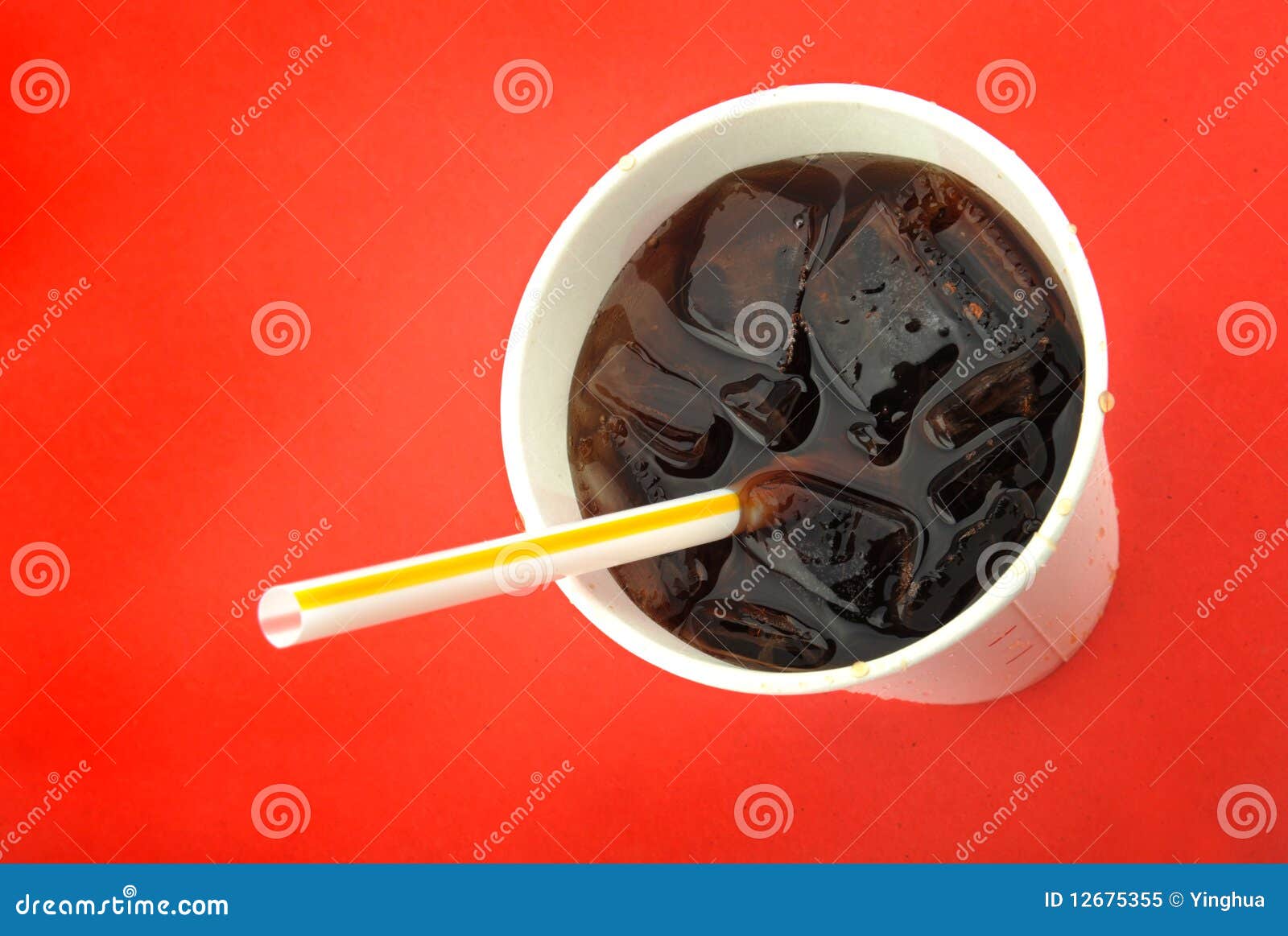 Coca-Cola stock image. Image of object, disposable, cocktail - 12675355