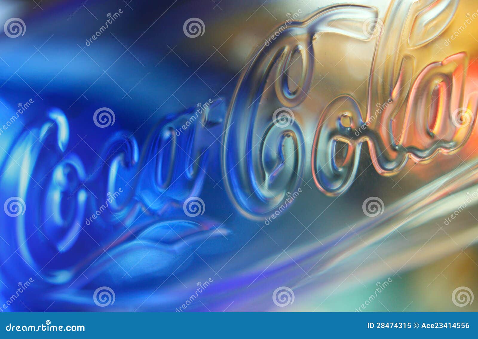 Coca Cola editorial image. Image of graphics, pure, transparent - 28474315