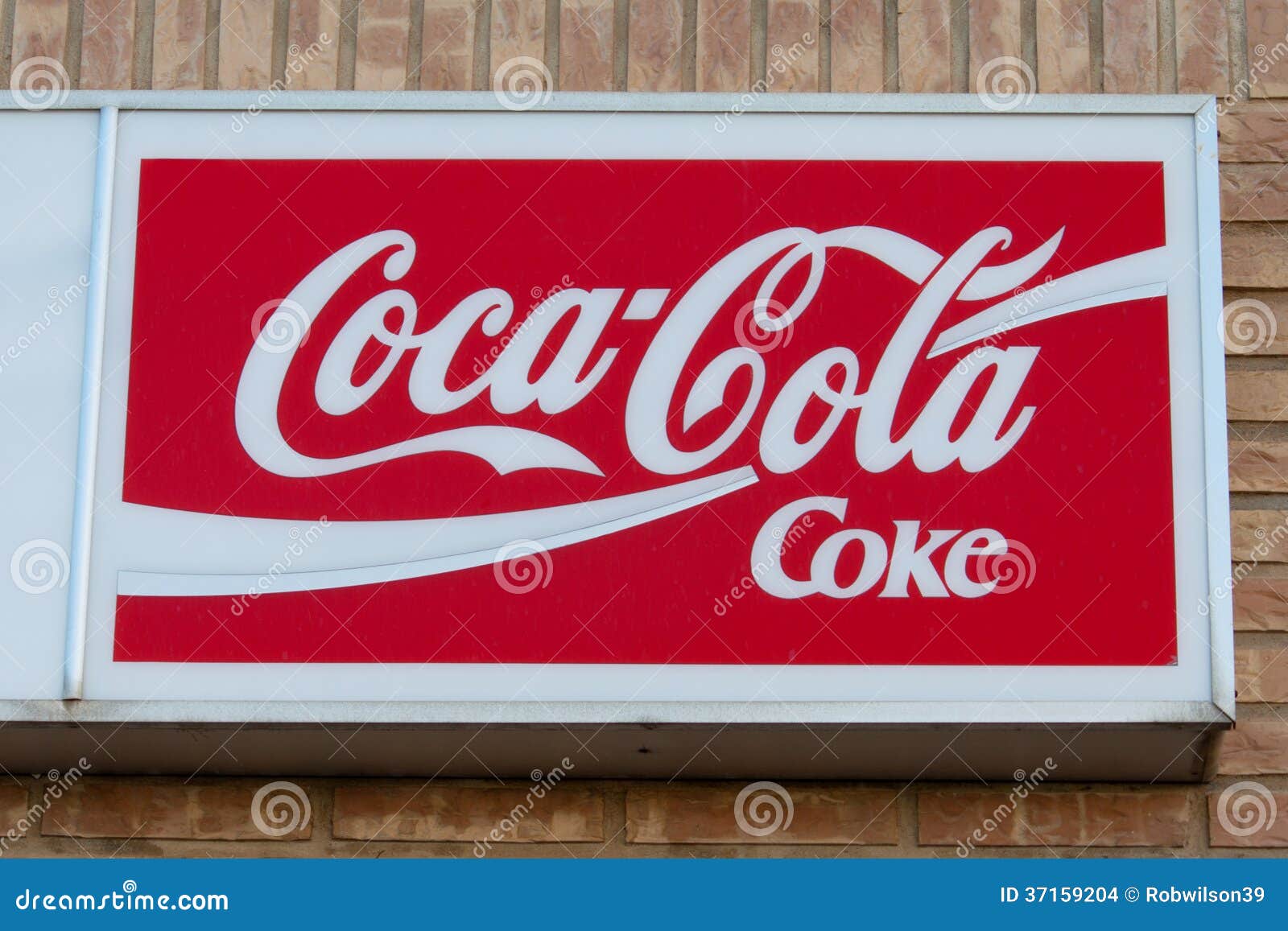 Coca-Cola imagen de archivo editorial. Imagen de barra - 37159204