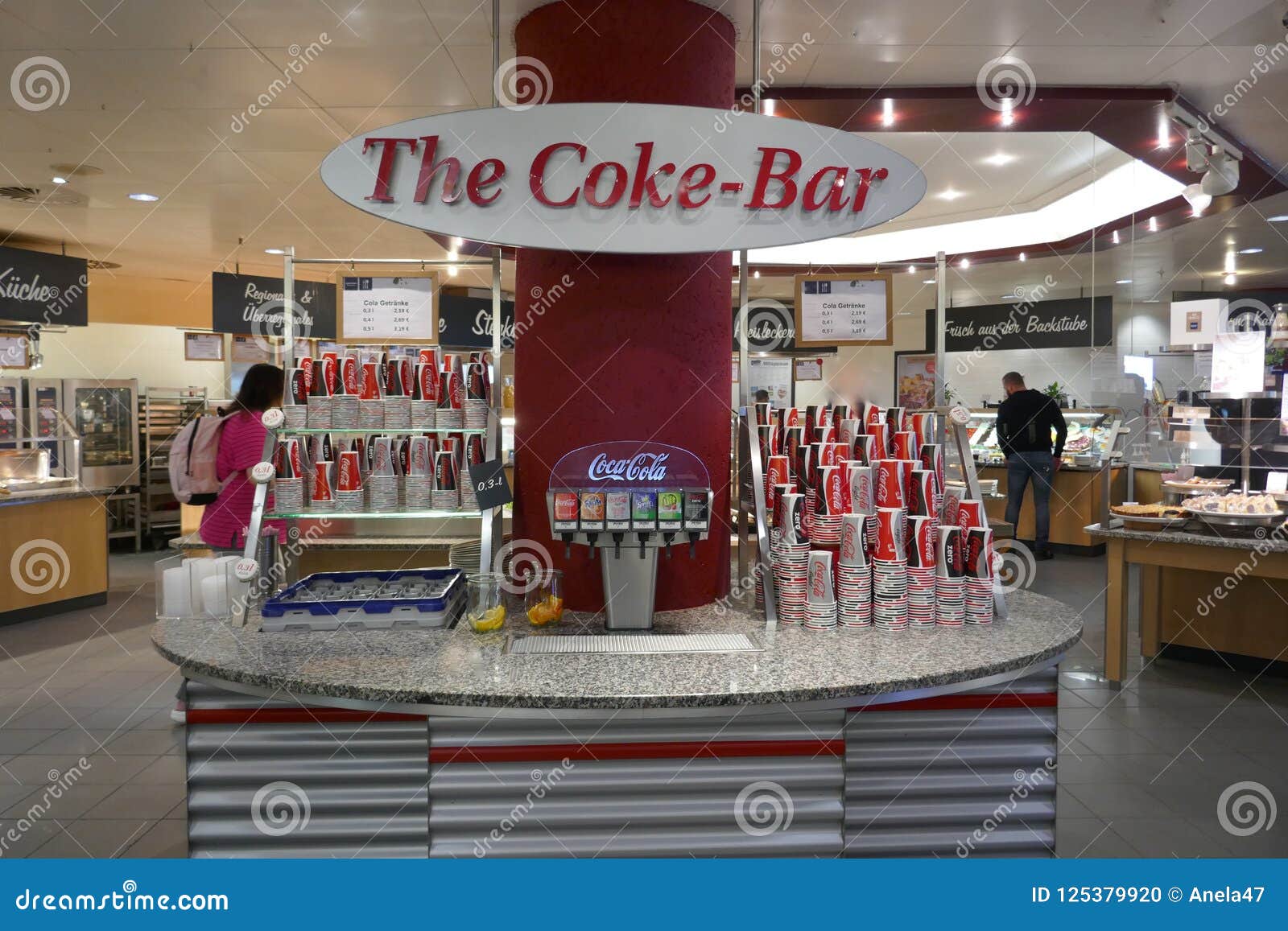 Coca-cola, Fanta, Coca Cola Light, Sprite, Elevador E Coca Cola Zero ...