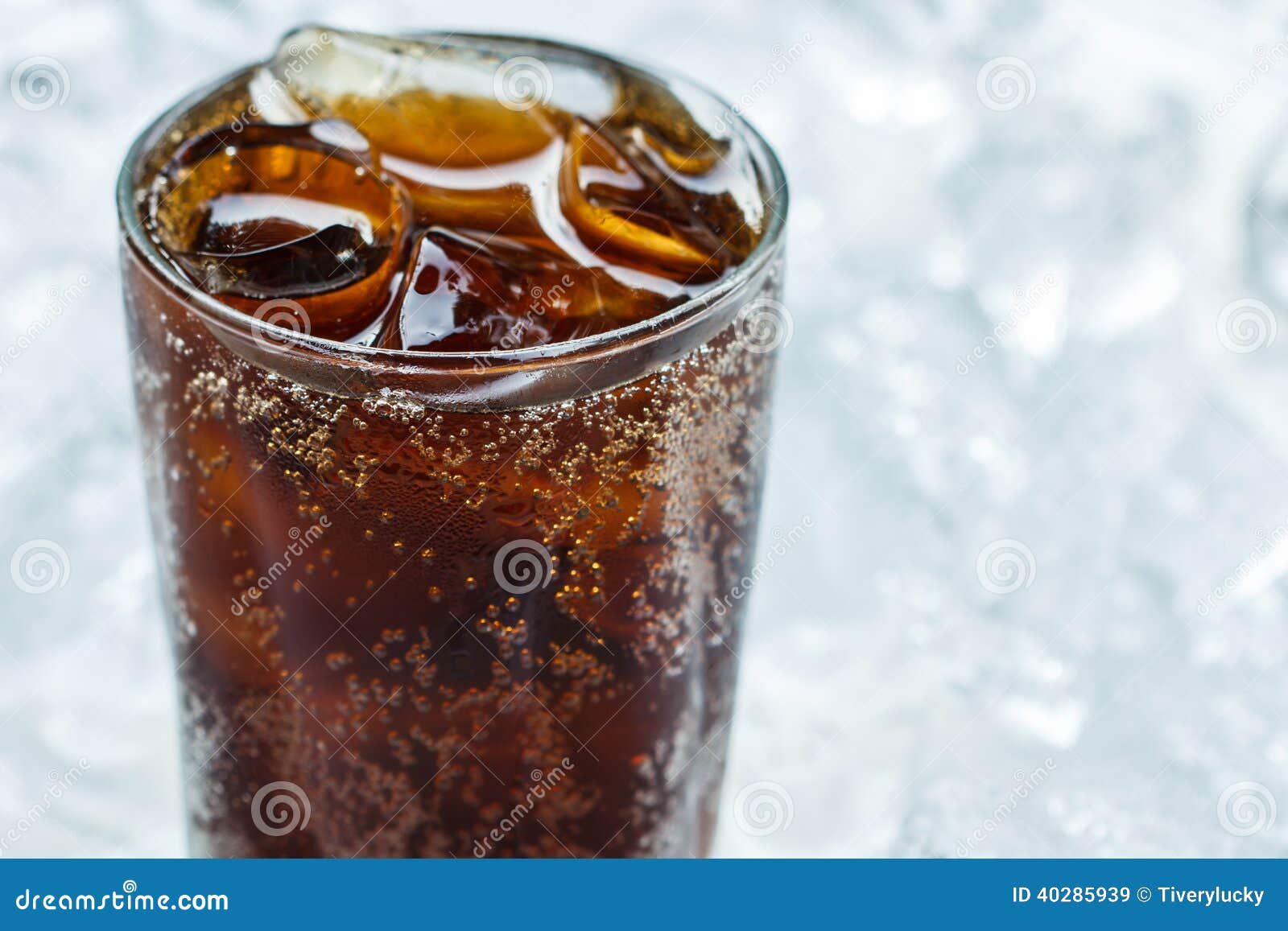 Coca cola stock image. Image of refreshment, cube, mineral - 40285939