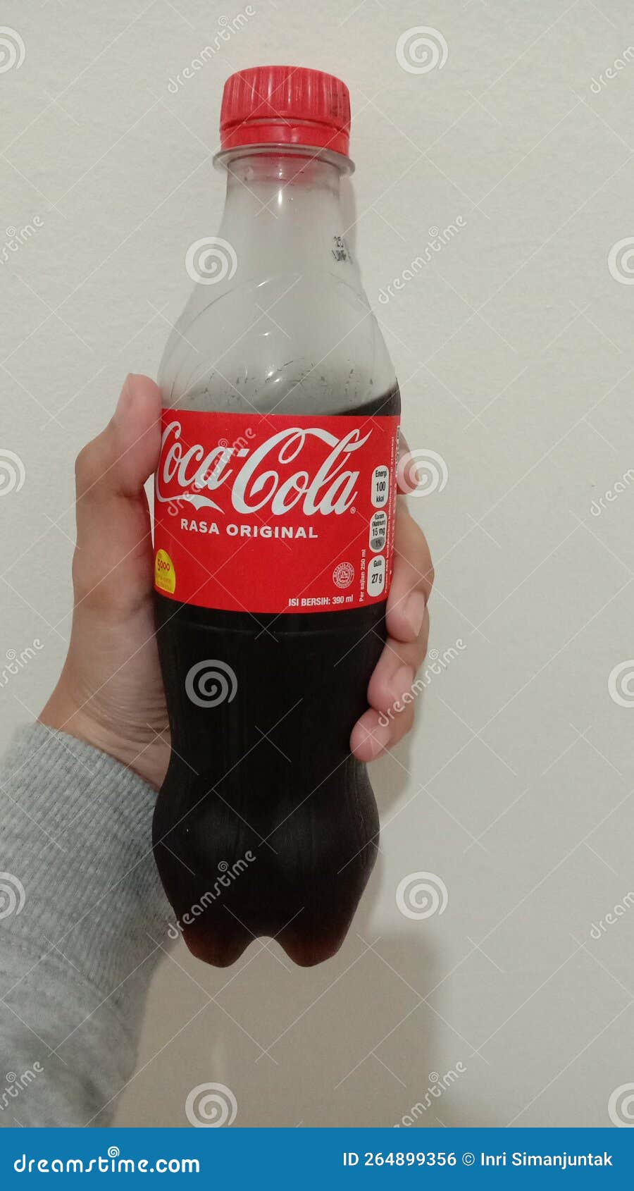 Coca cola indonesia foto editorial. Imagen de coca, bebidas - 264899356