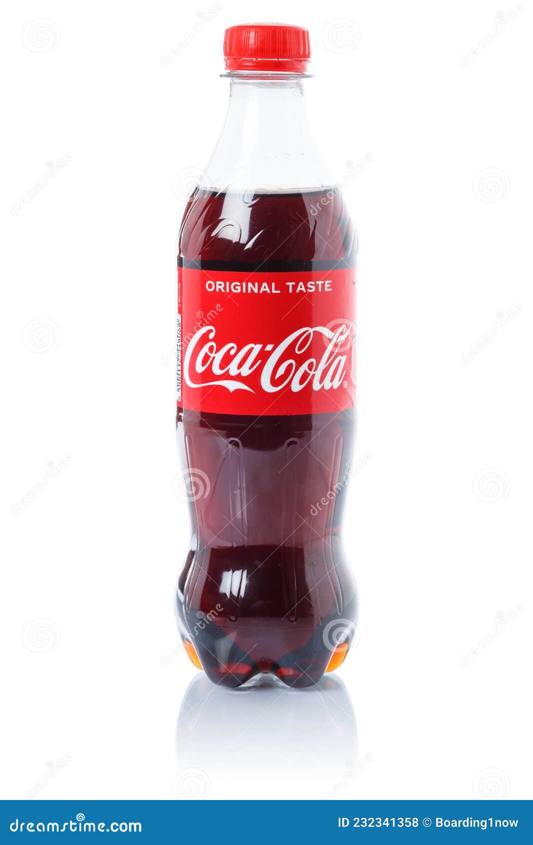 Plastic Bottle Caps With Logos Coca-Cola, Fanta, BonAqua, Sprite. Waste ...