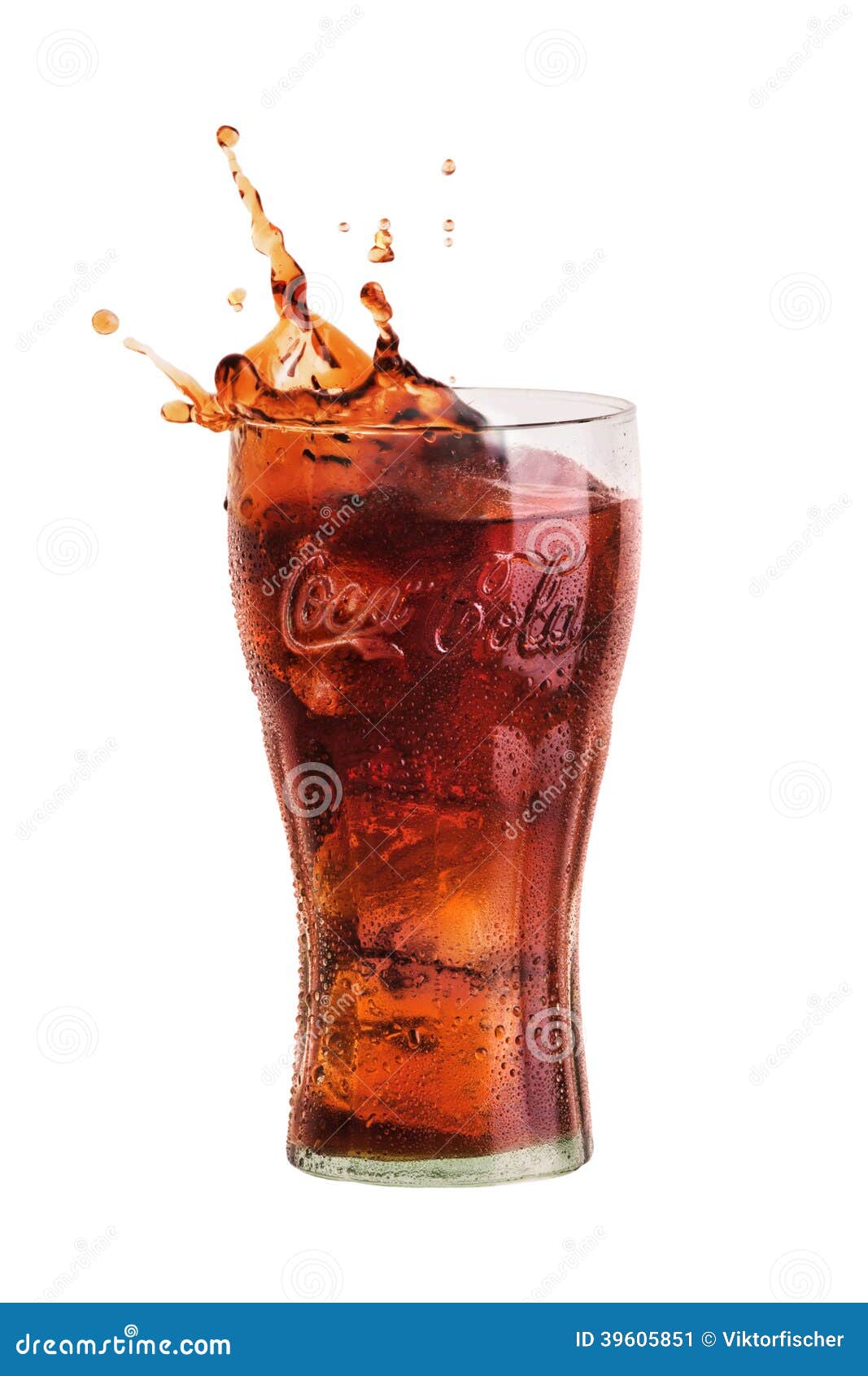 Splash Coca