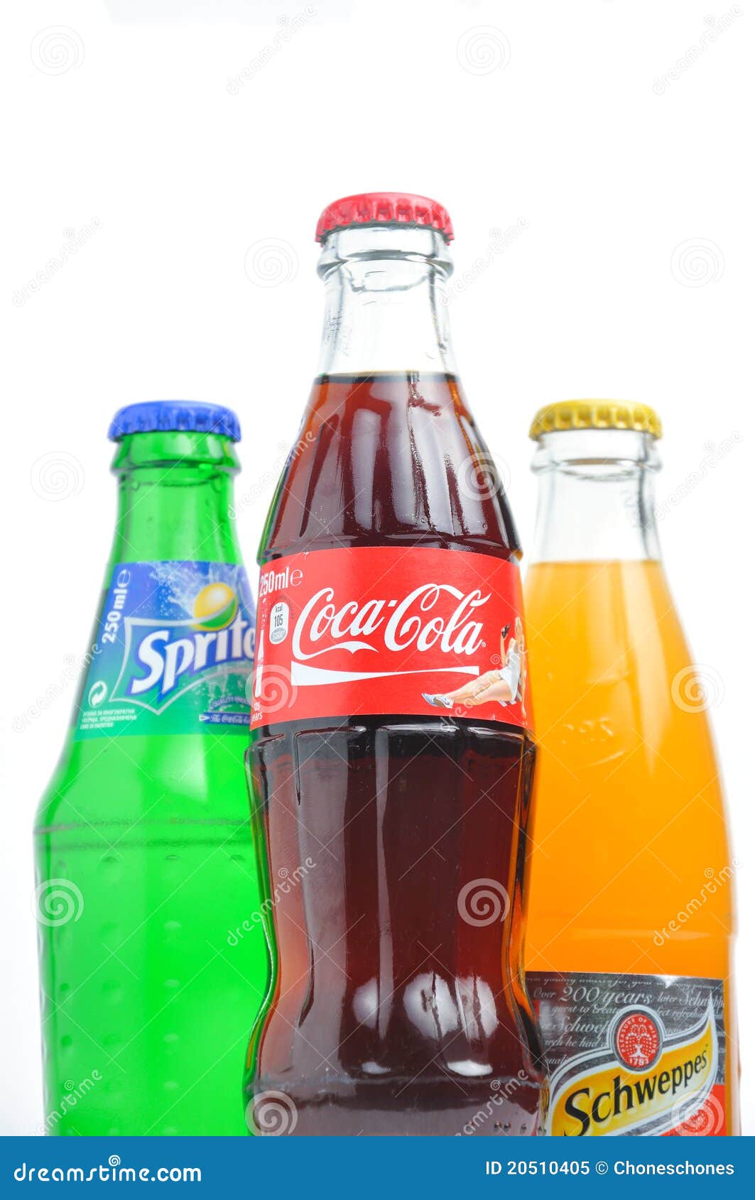 Coca Cola, Sprite, Schweppes Editorial Image - Image of food, drinking ...