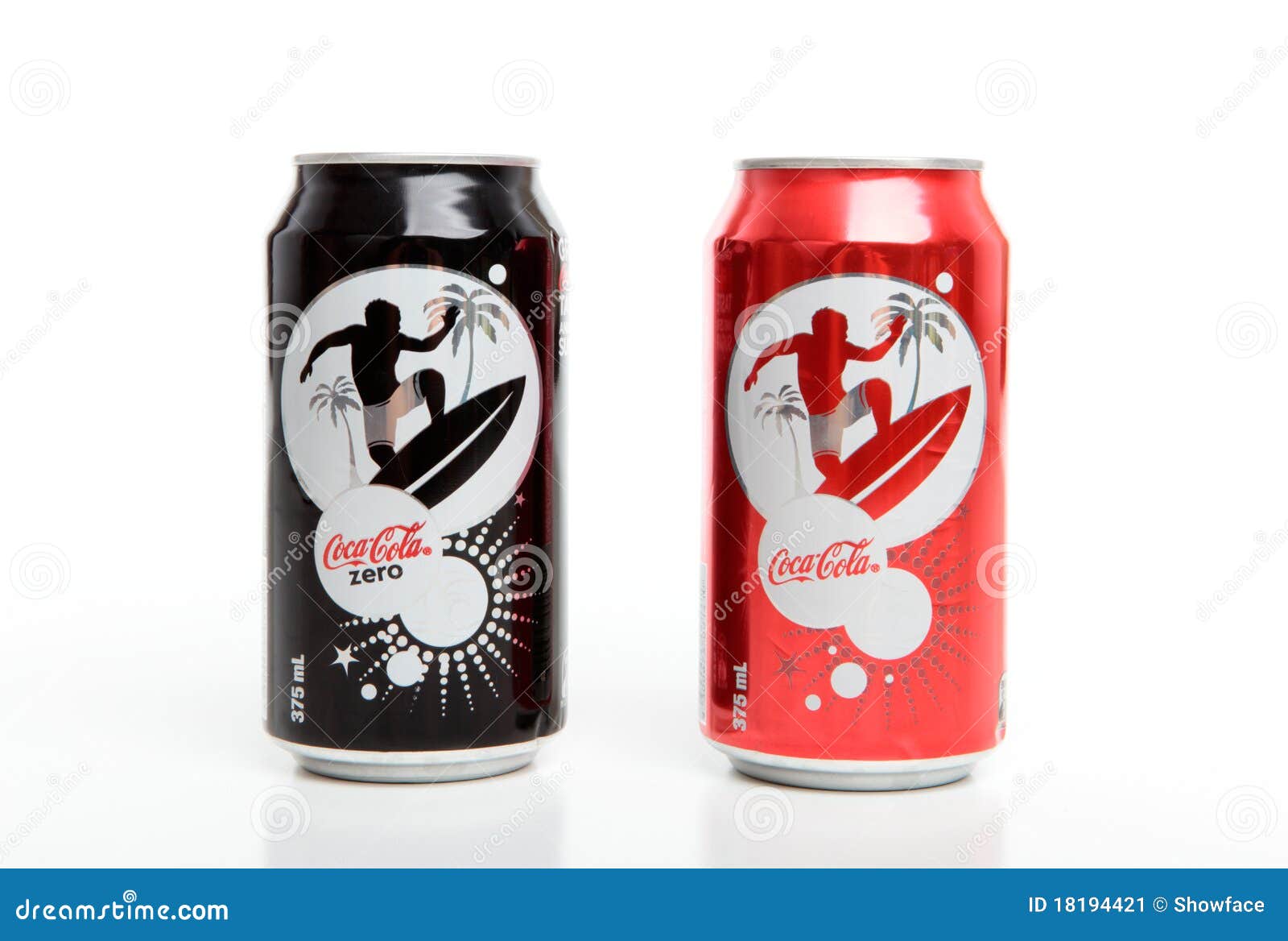 Coca Cola Summer Cans Limited Edition Editorial Photo - Image of ...