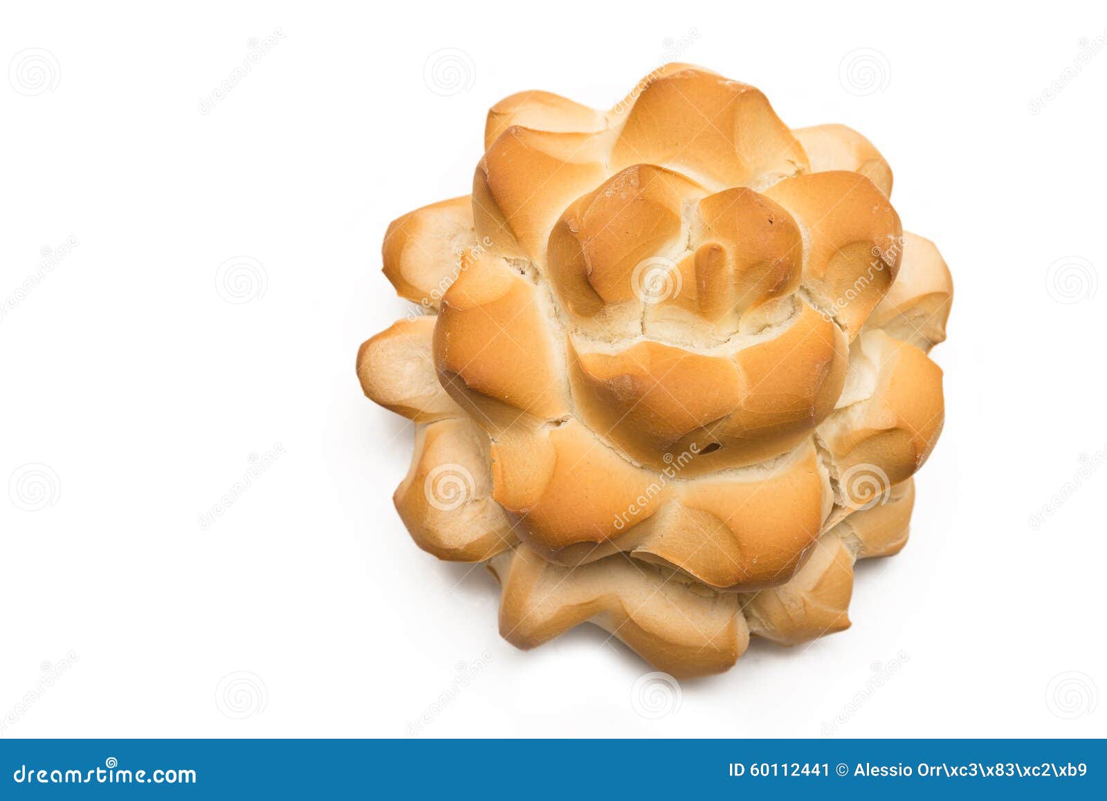 Coccoi, Sardinian Bread stock image. Image of healthy - 60112441