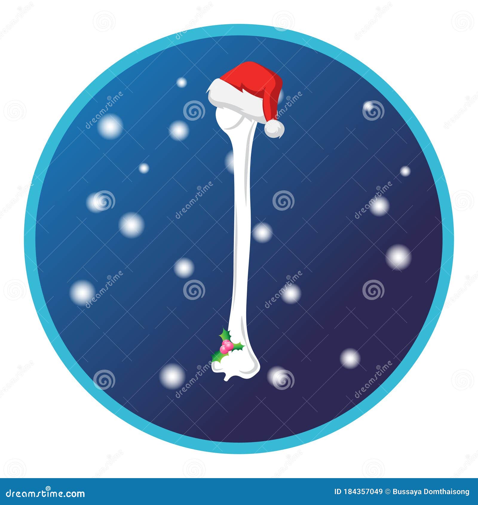 Shoulder Arthroscopy Poster Cartoon Vector | CartoonDealer.com #286360467