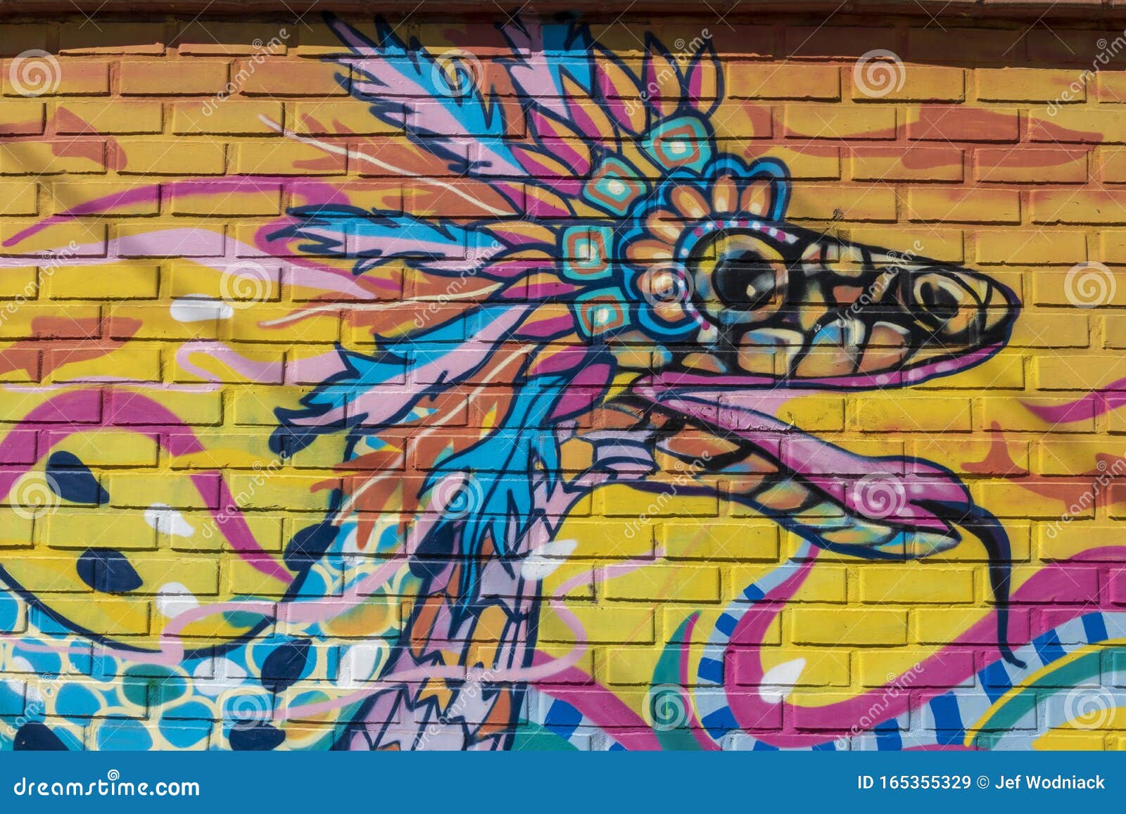 Mural Painting in Cochabamba Bolivia Editorial Stock Image - Image of ...