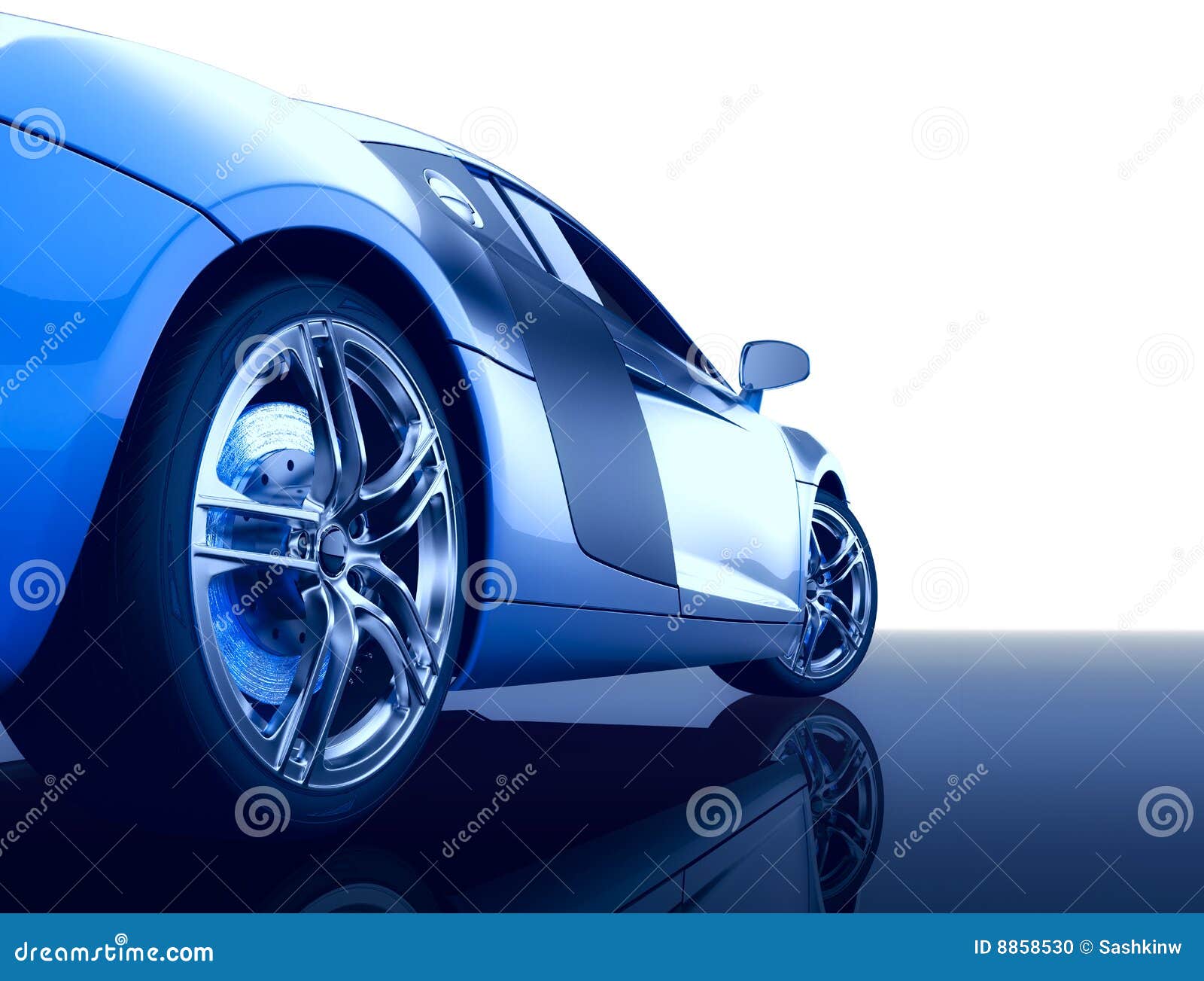 Coche deportivo moderno foto de archivo. Imagen de velocidad - 8858530