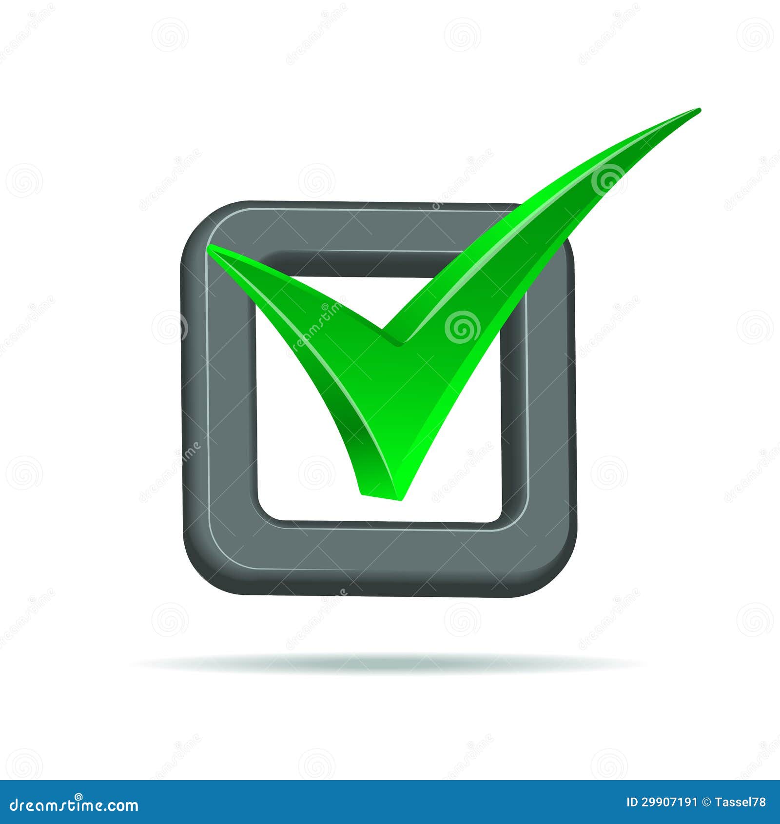 Coche illustration de vecteur. Illustration du réponse - 29907191