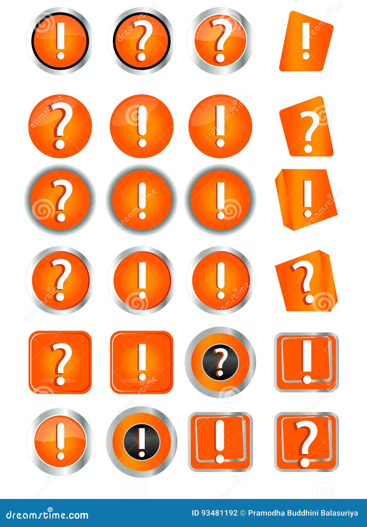 Coche, Mark Icons faux illustration de vecteur. Illustration du ...