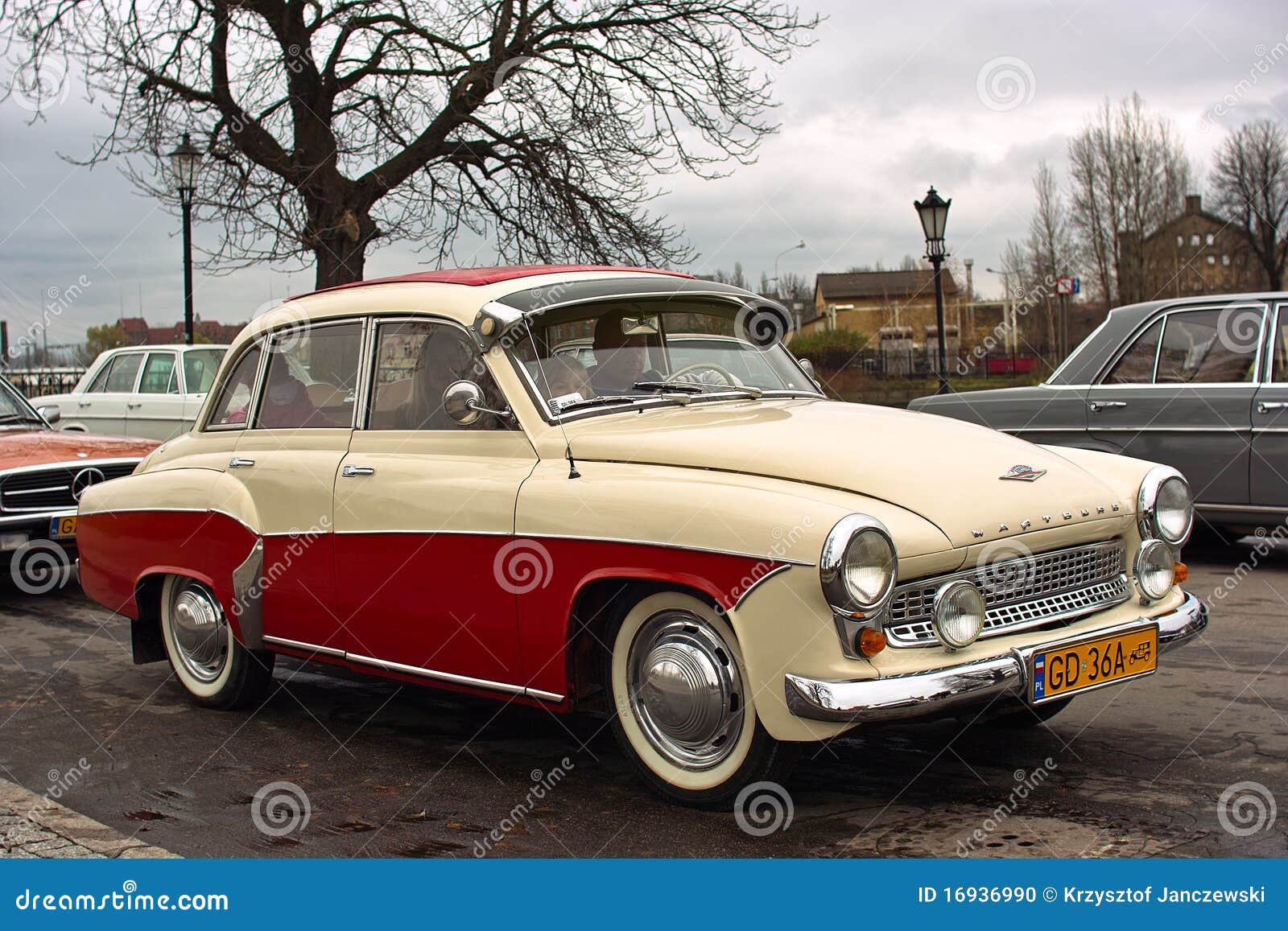 Coches Viejos De La Vendimia. Imagen editorial - Imagen de naturalizado ...