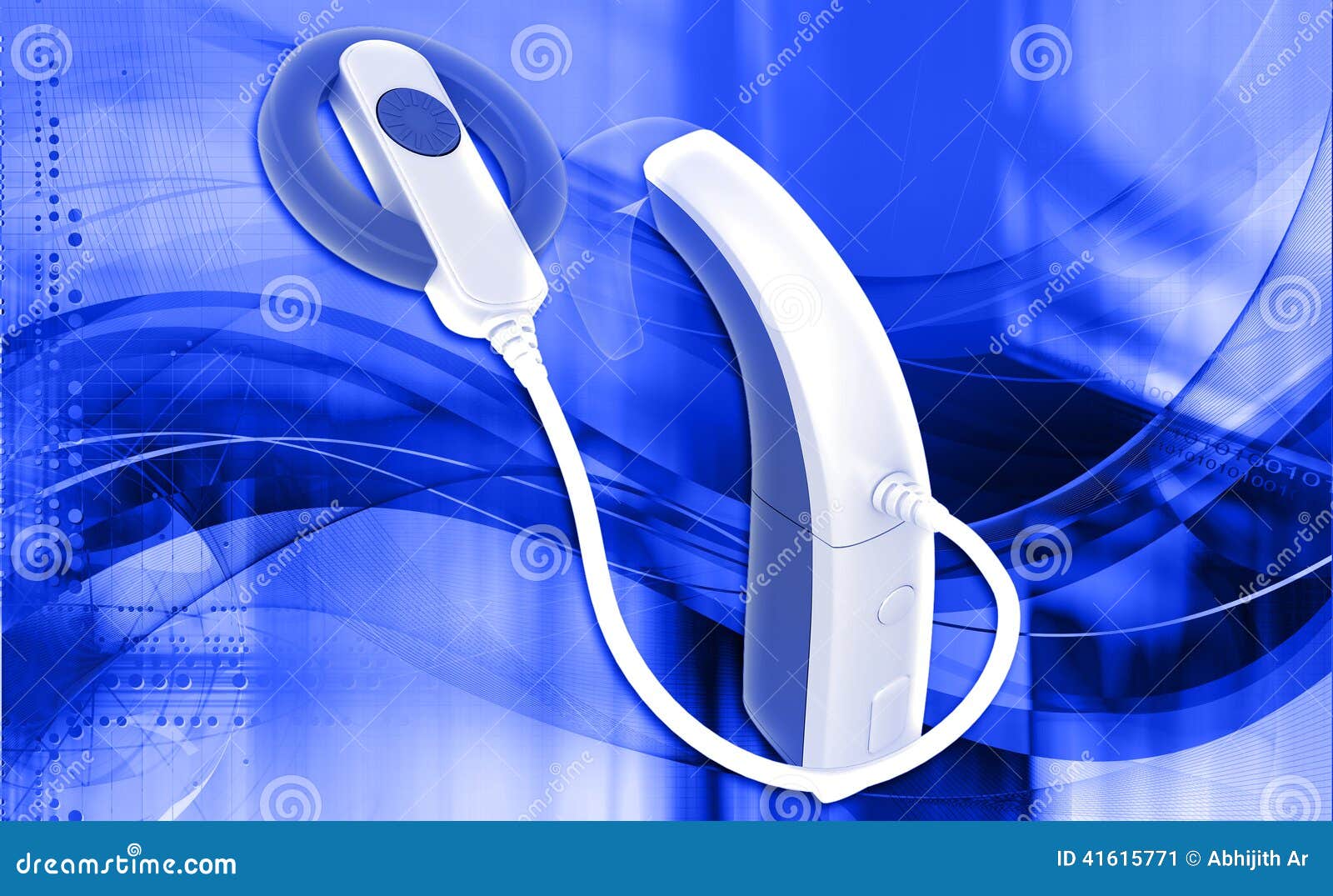 Cochlear Implant Surgery Royalty-Free Stock Photo | CartoonDealer.com ...