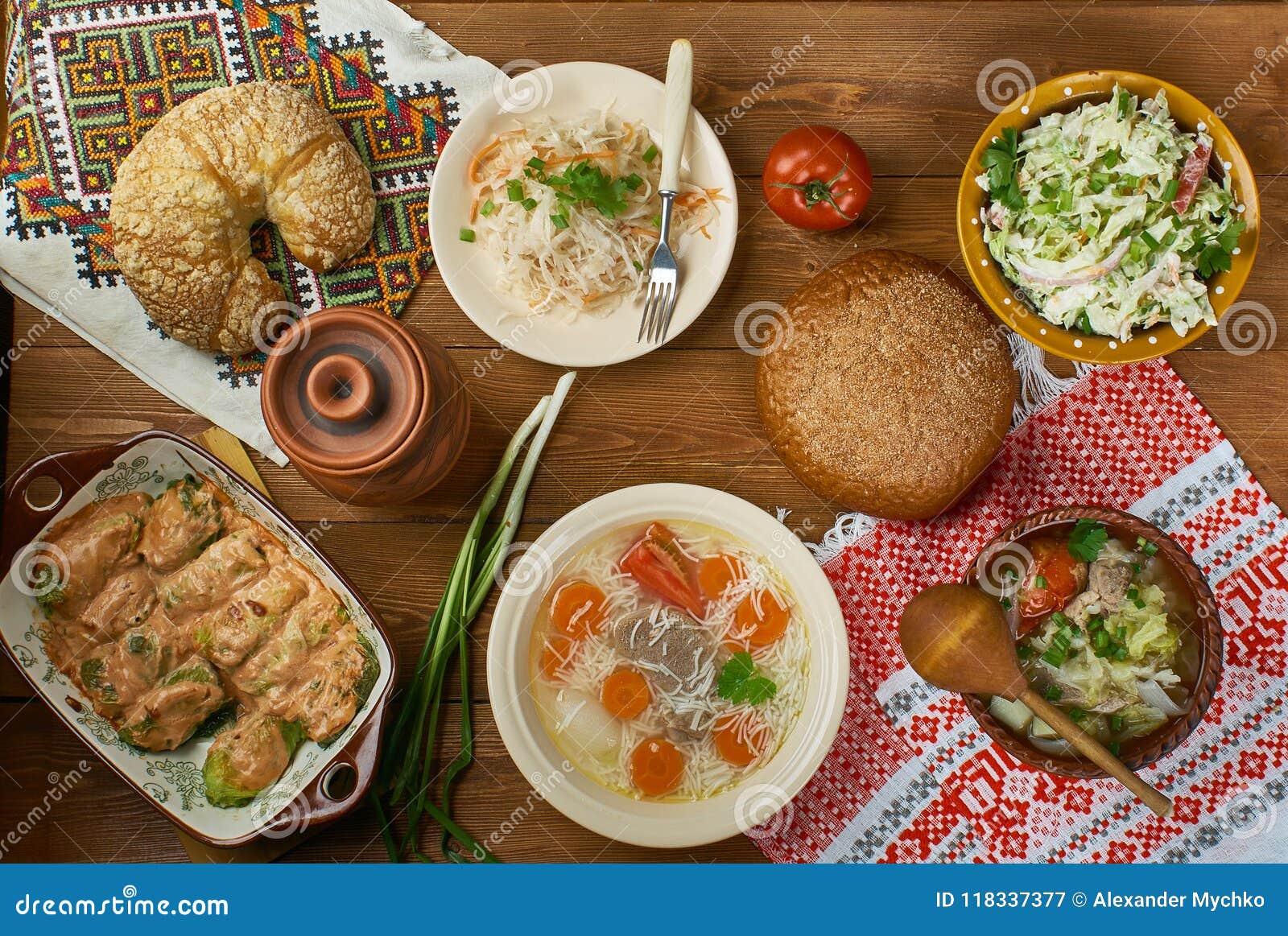 Cocina polaca imagen de archivo. Imagen de alimento - 118337377