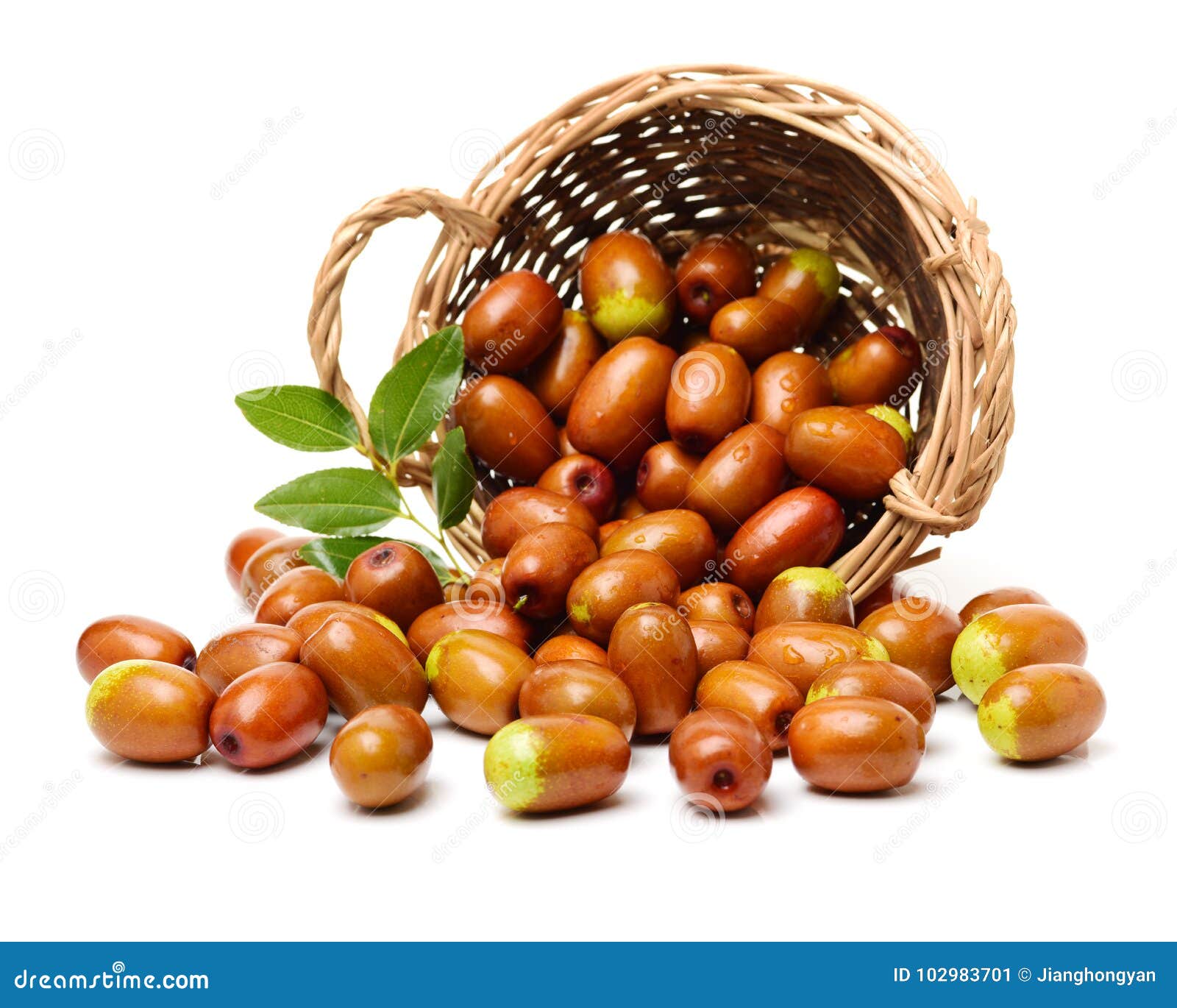 Cocinar La Azufaifa De La Serie Del Ingrediente Imagen de archivo ...