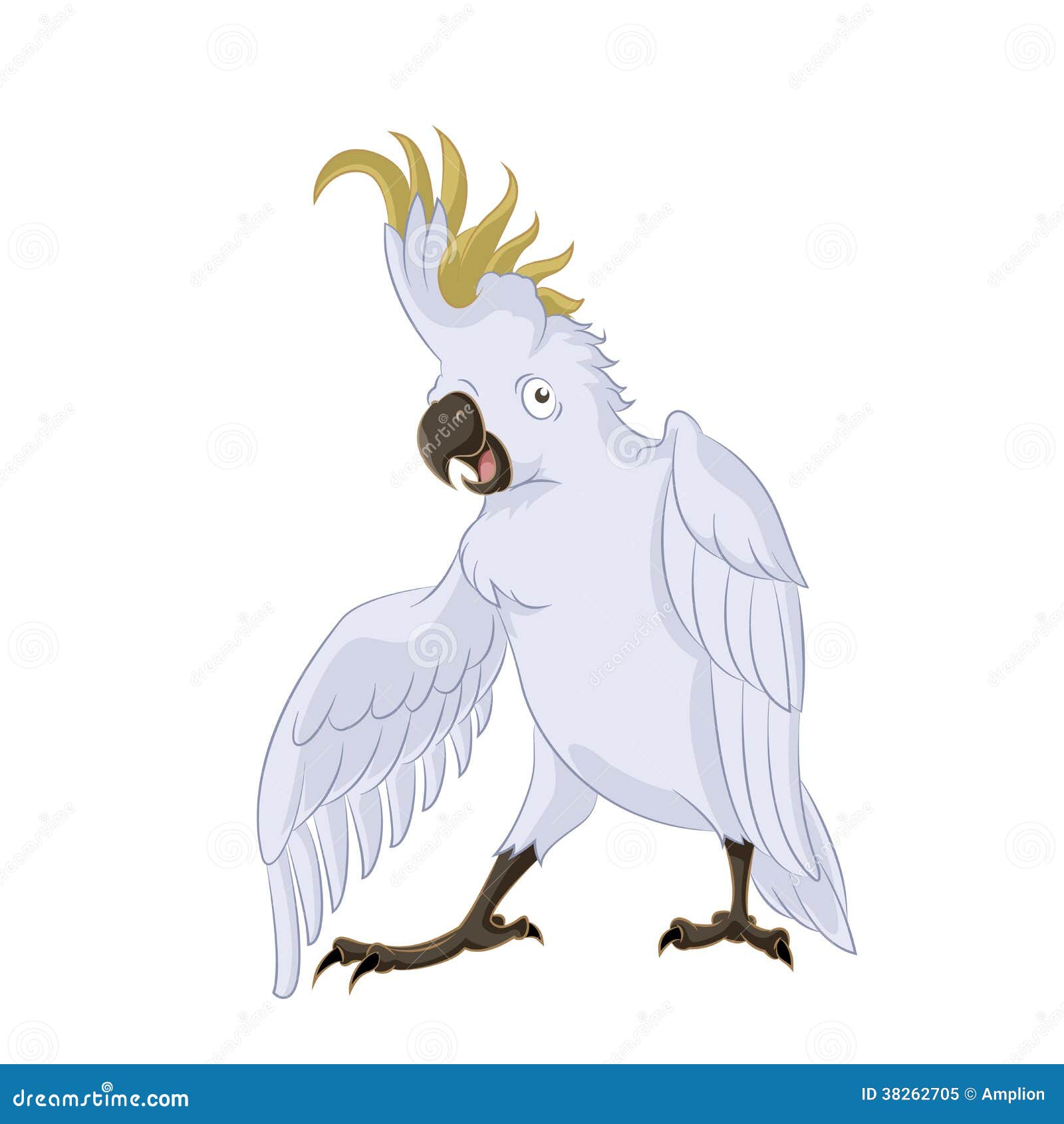 Cockatoo Stock Illustrations – 3,773 Cockatoo Stock Illustrations ...